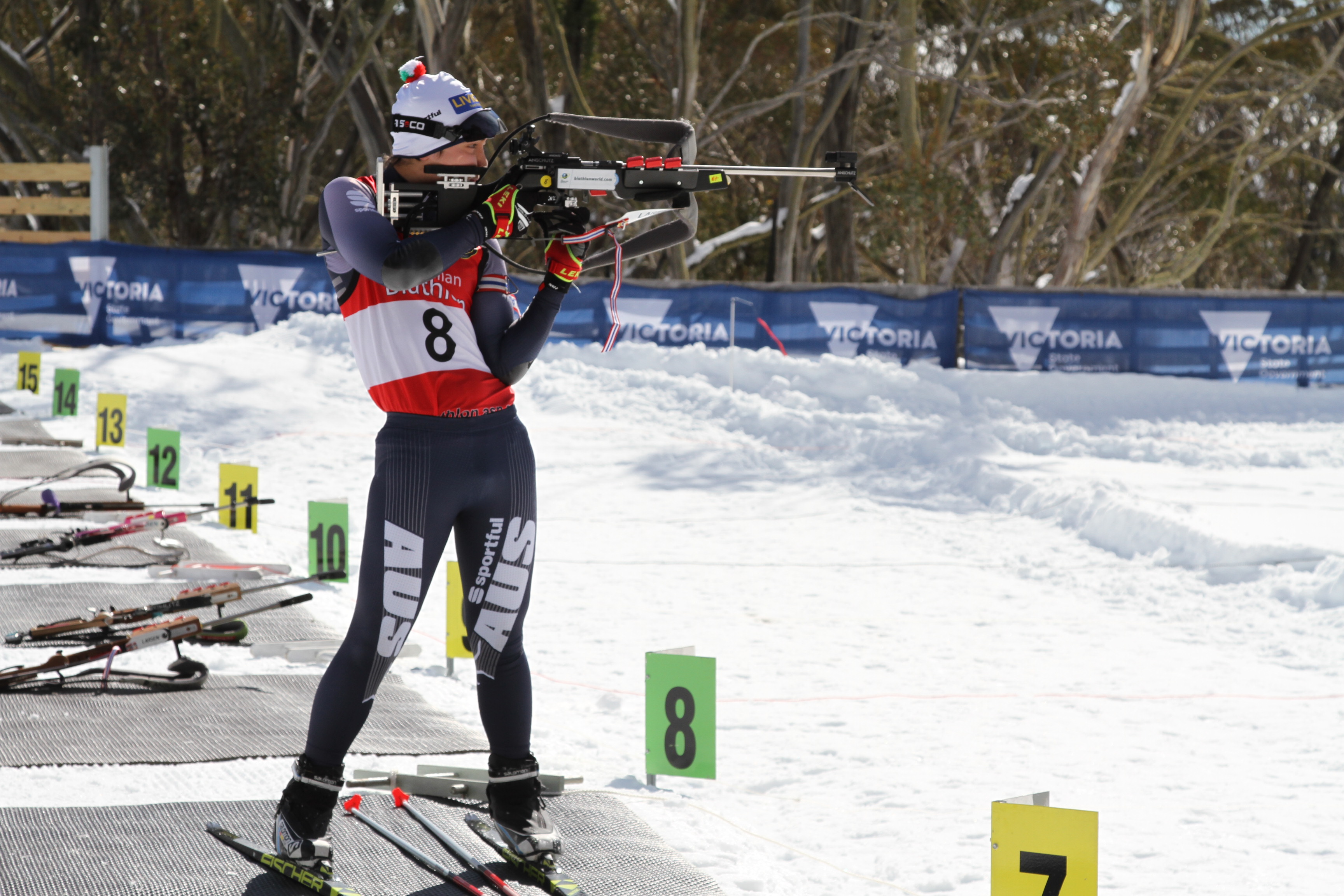 Christian Mahon | Australian Olympic Committee