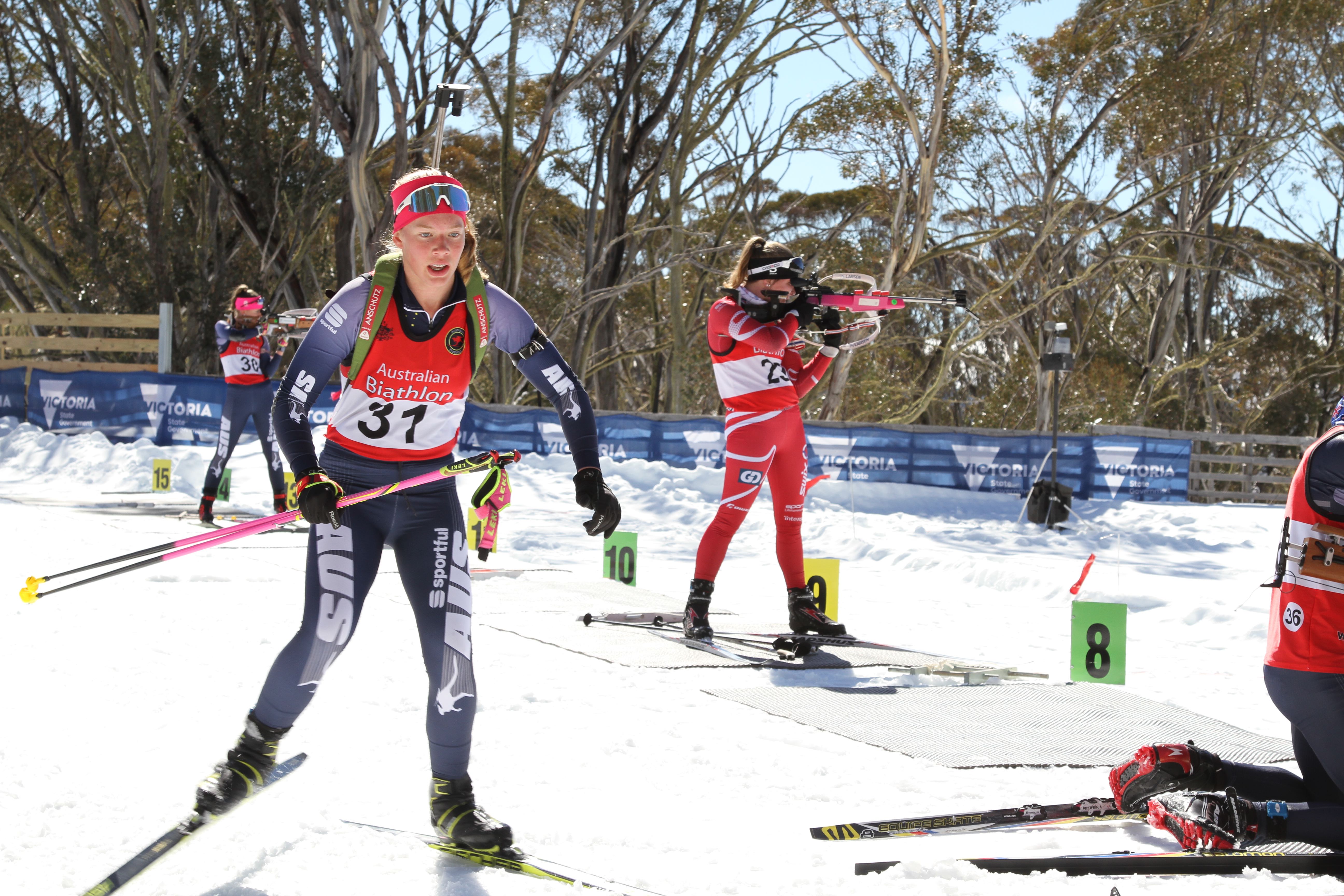Isabella Moon | Australian Olympic Committee