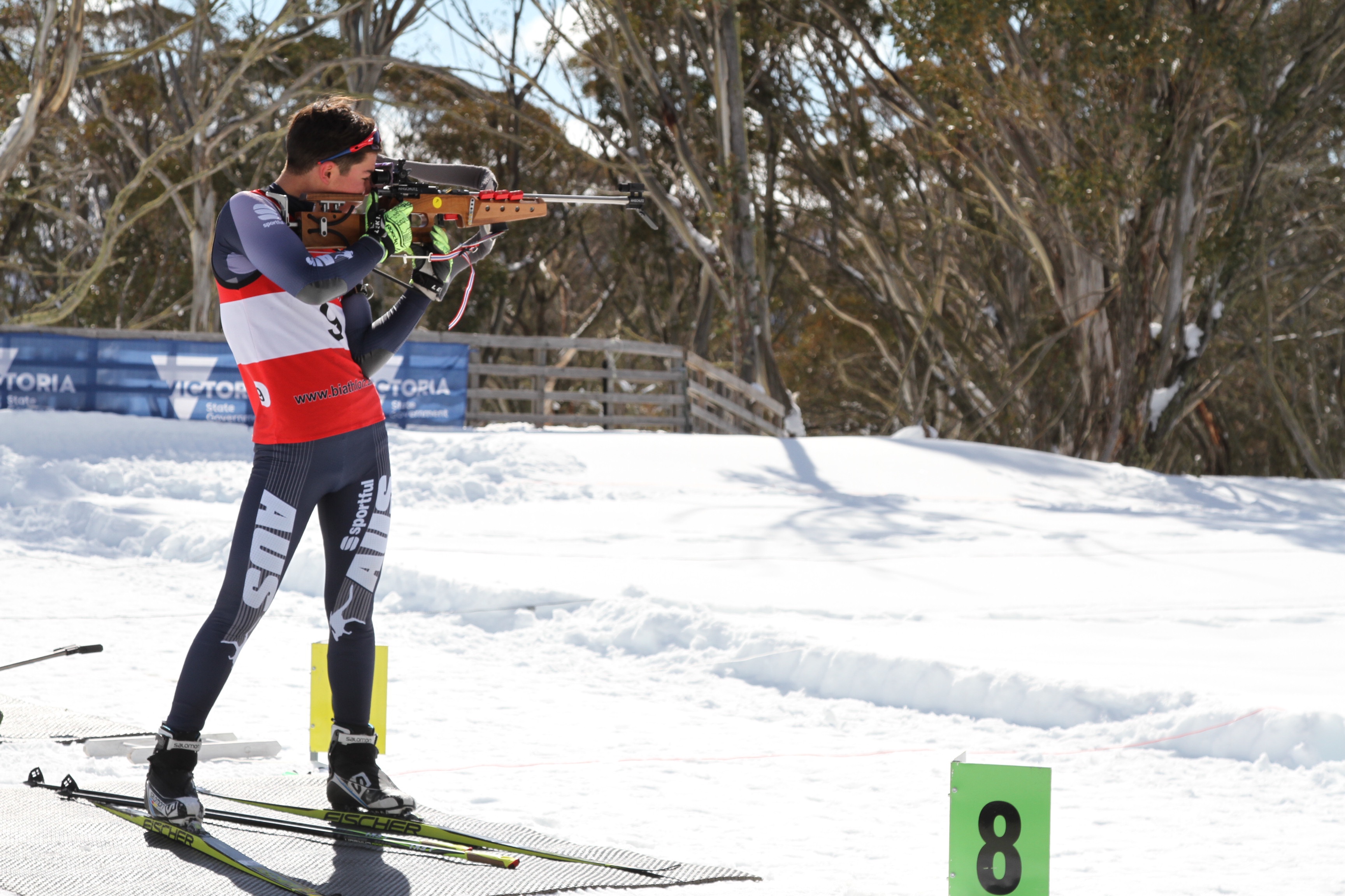 Jonte Treasure | Australian Olympic Committee
