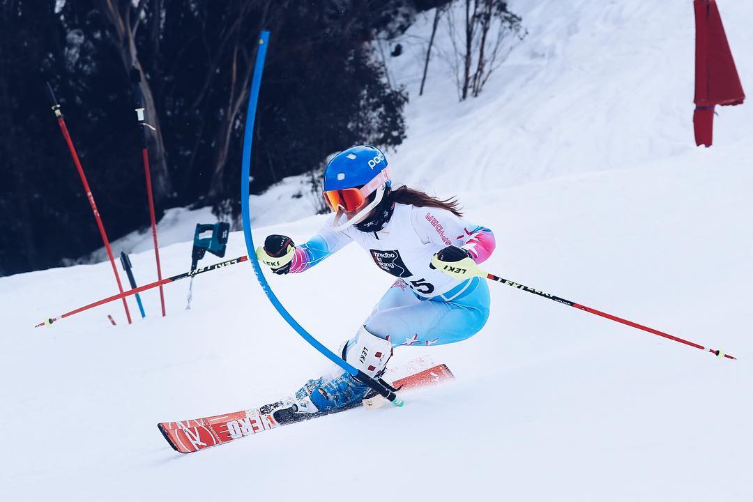 Zoe Michael | Australian Olympic Committee