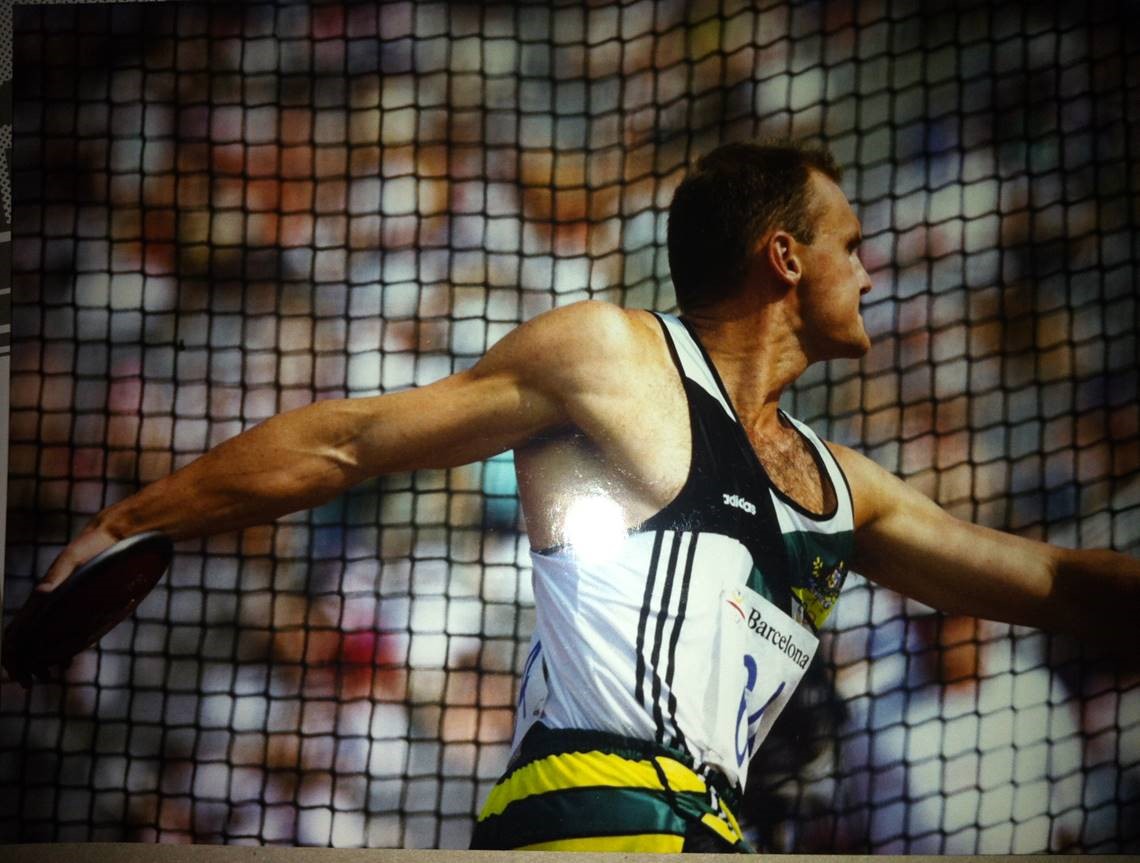 Dean Barton-Smith’s Inspiri... | Australian Olympic Committee