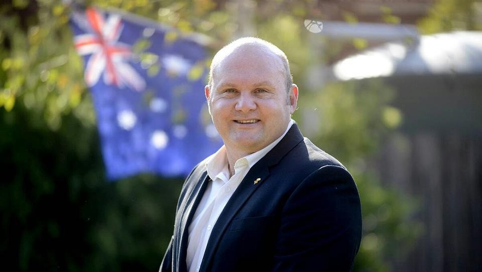 Dean Barton-Smith’s Inspiring Olympic Journey | Australian Olympic ...