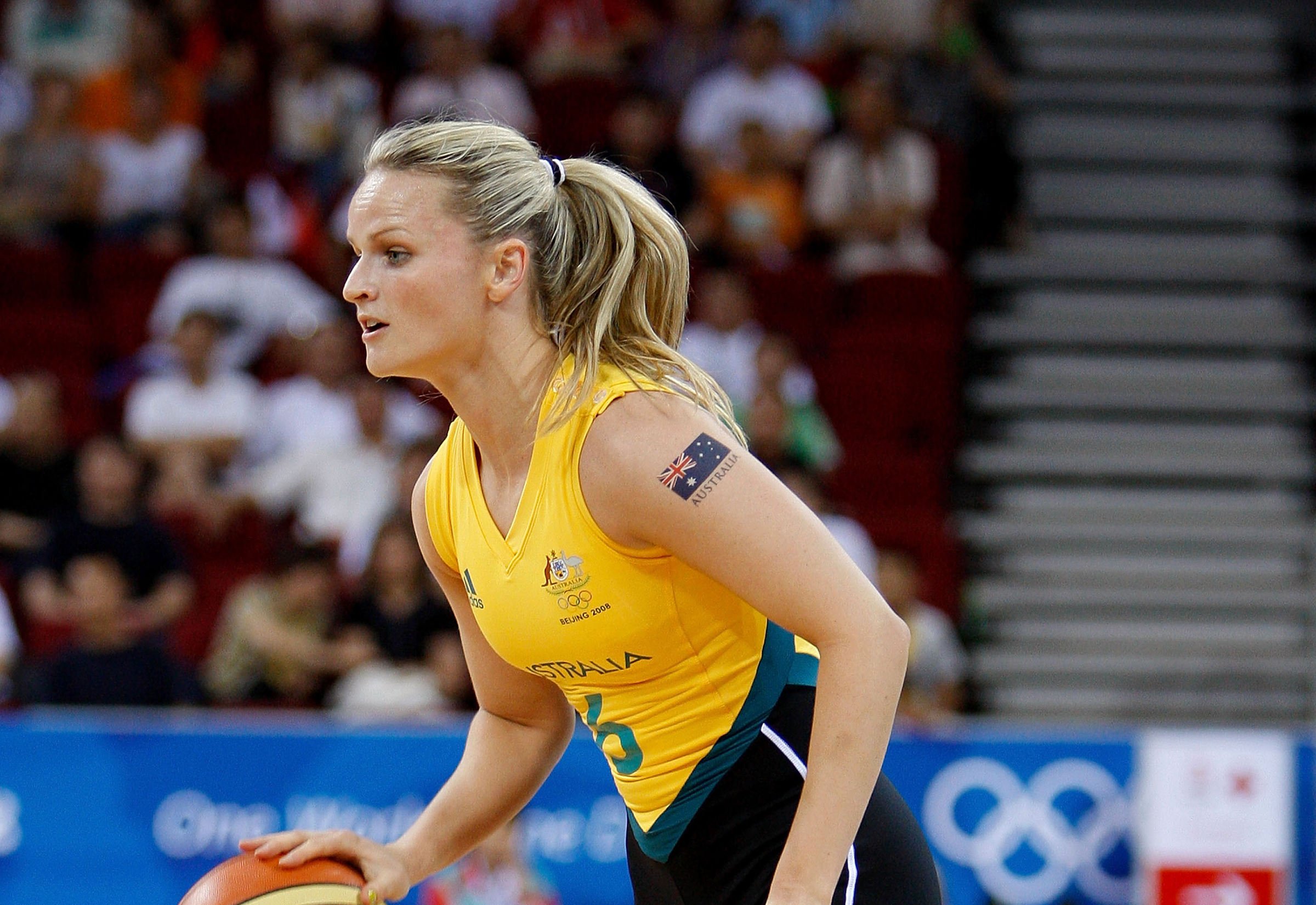 Jennifer Screen | Australian Olympic Committee