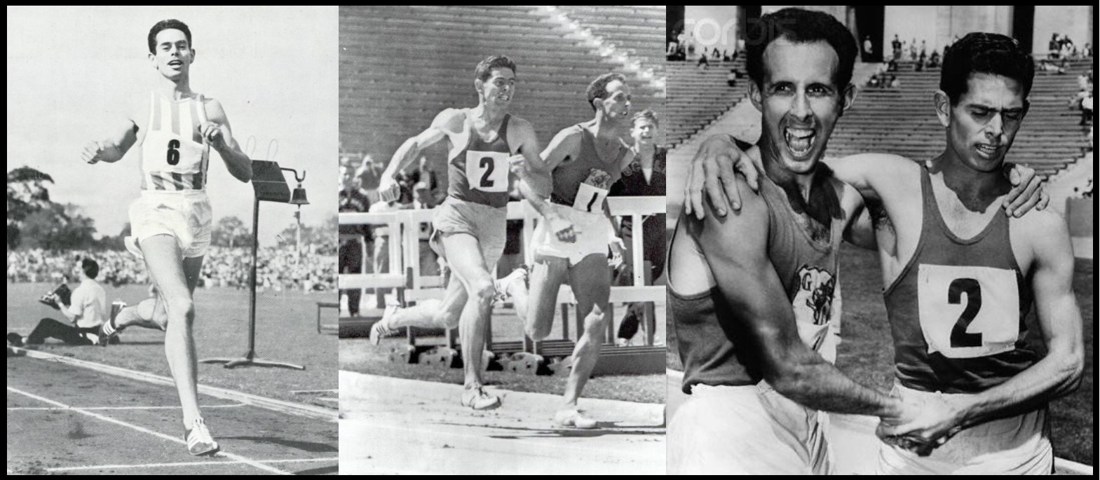 Vale: Jim Bailey – 1956 Olympian | Australian Olympic Committee