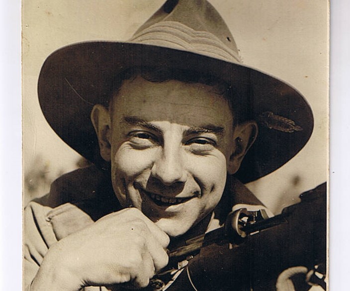 Noel Hall - From the Kokoda Track to Melbourne 1956 | Australian ...