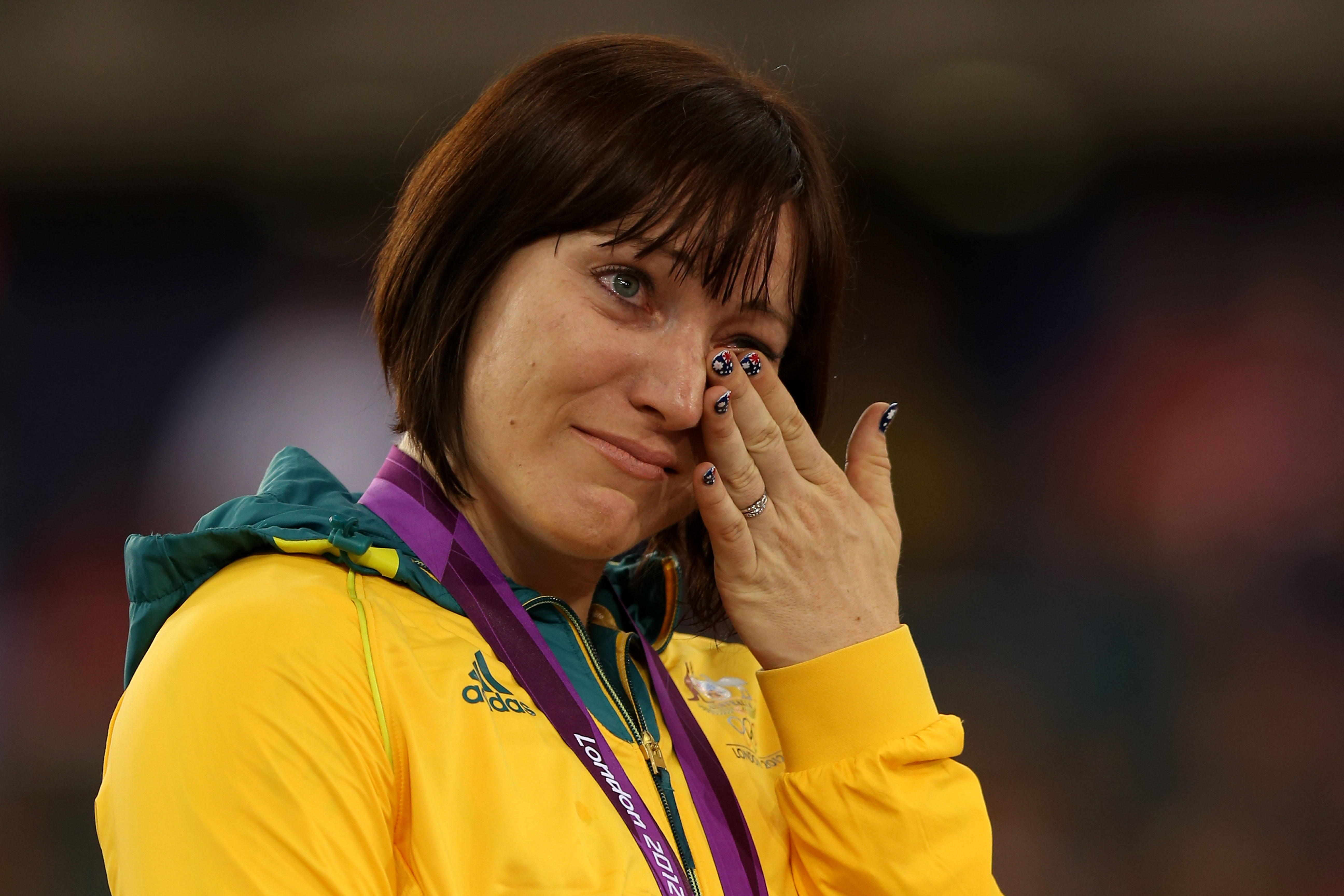 Anna Meares | Australian Olympic Committee