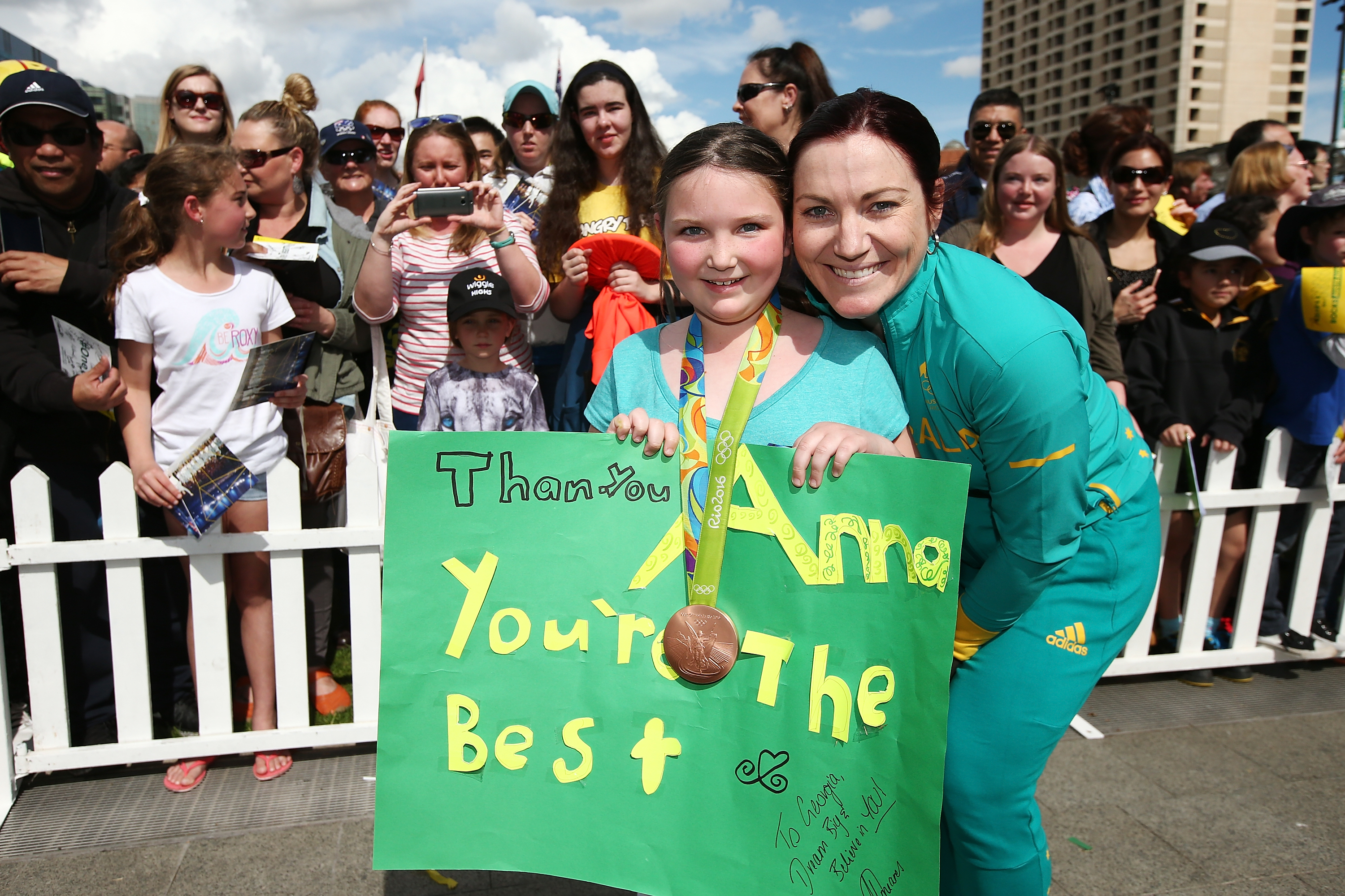 Anna Meares | Australian Olympic Committee