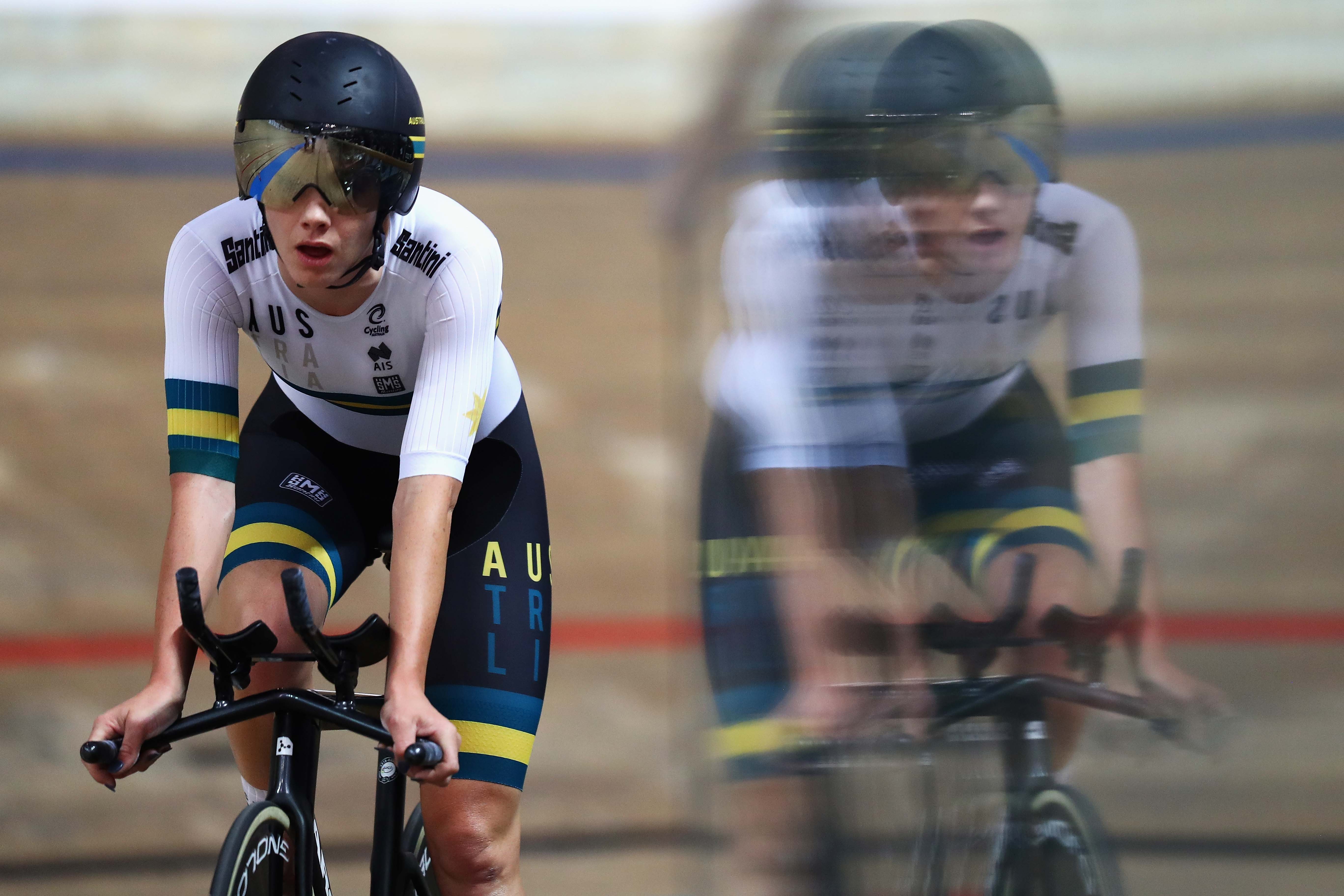 Amy Cure | Australian Olympic Committee