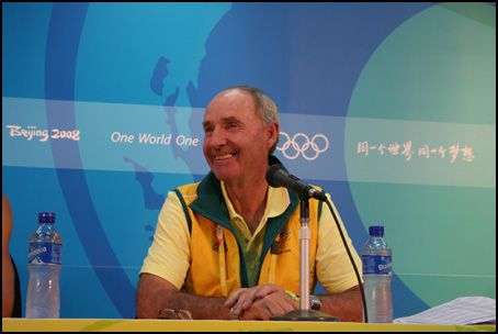 Wayne Roycroft | Australian Olympic Committee