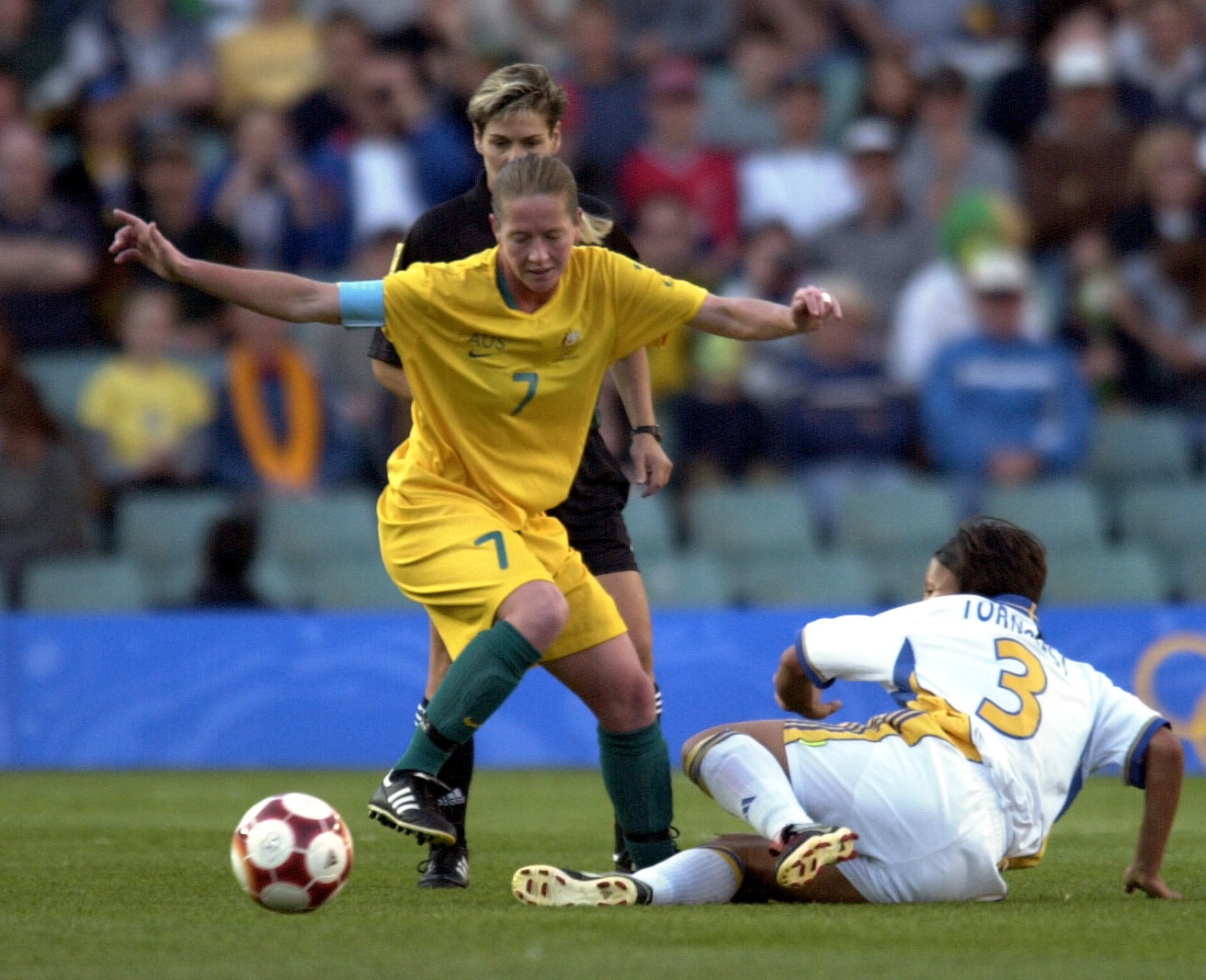 Alison Forman | Australian Olympic Committee