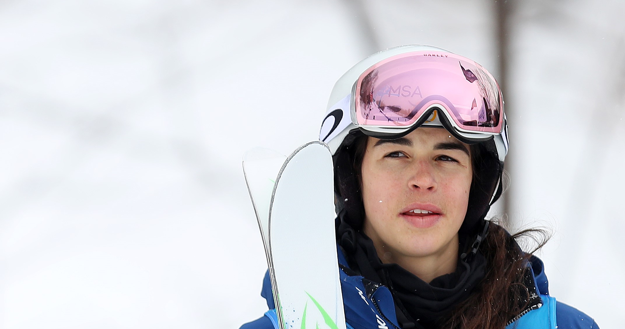 Jakara Anthony: Her climb to the top of the World Cup rankings and ...