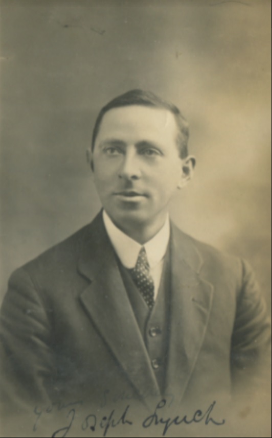 Joseph Lynch | Australian Olympic Committee