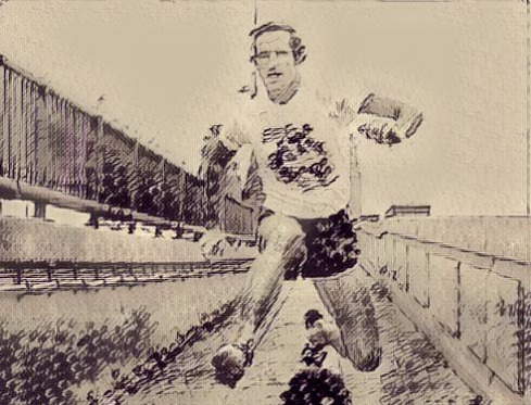 Peter Macken | Australian Olympic Committee