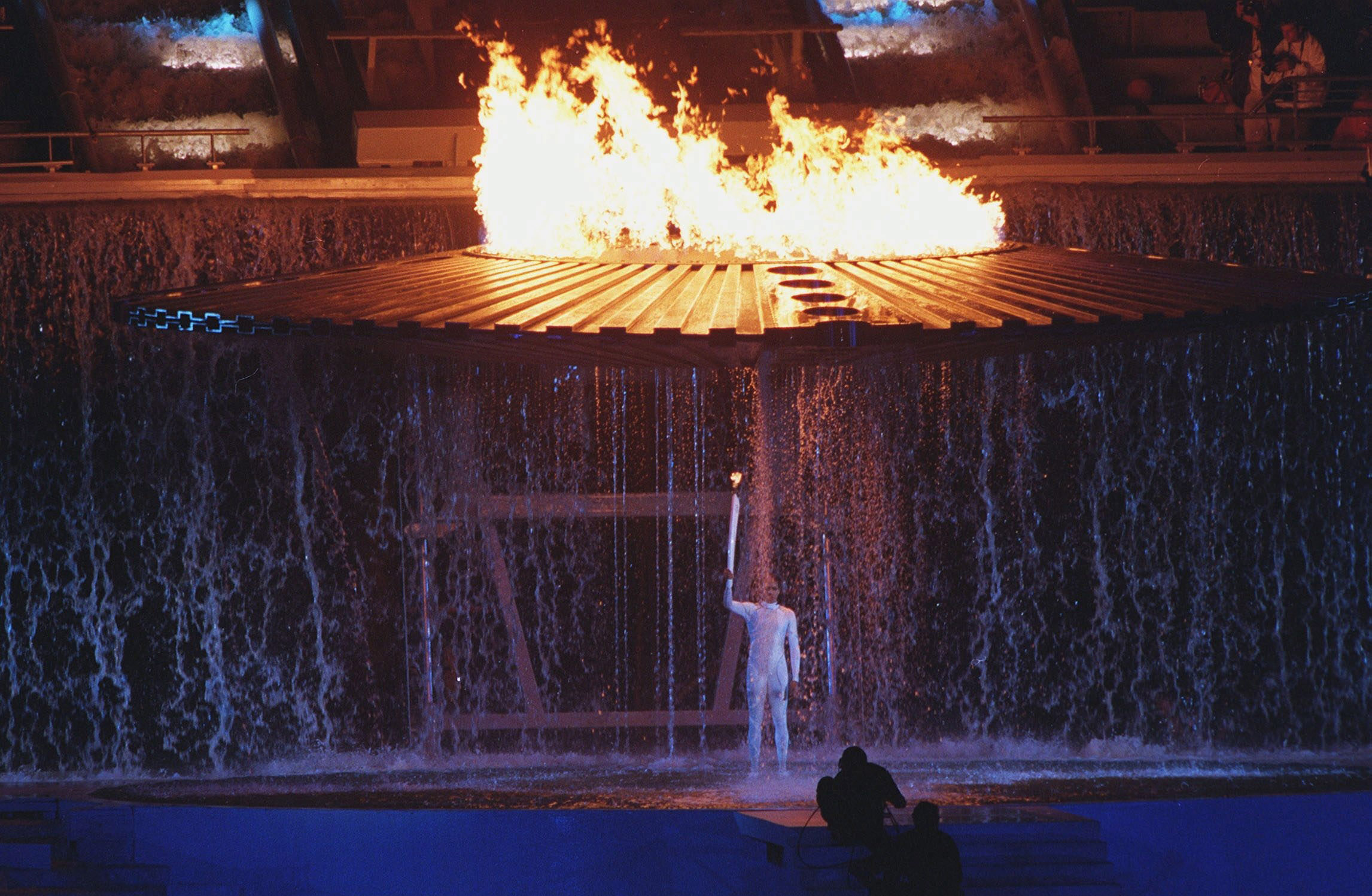 Sydney 2000 Relived: Opening Ceremony, 15 September 2000 | Australian ...