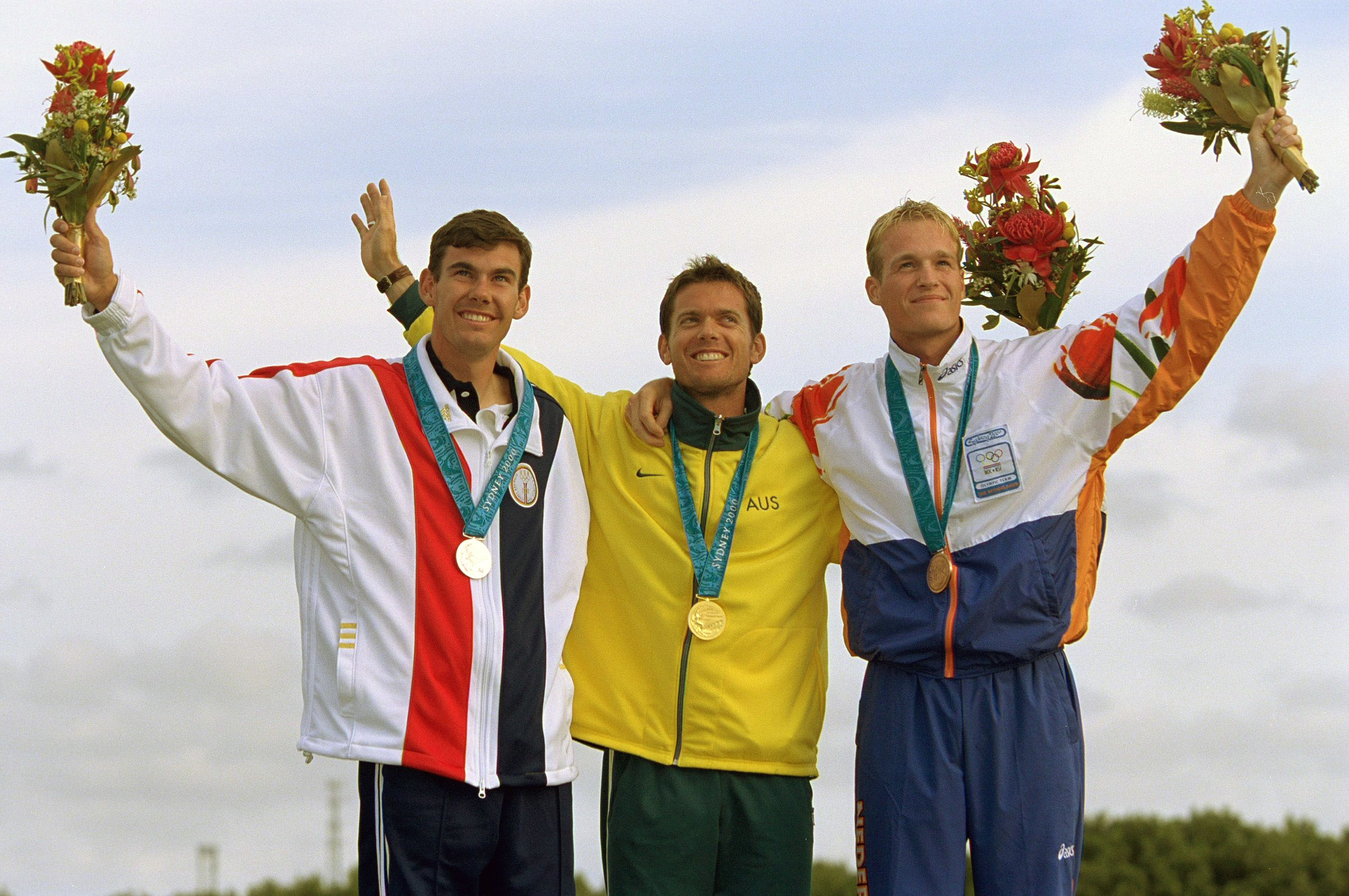 Sydney 2000 Relived: Day 5, 2... | Australian Olympic Committee