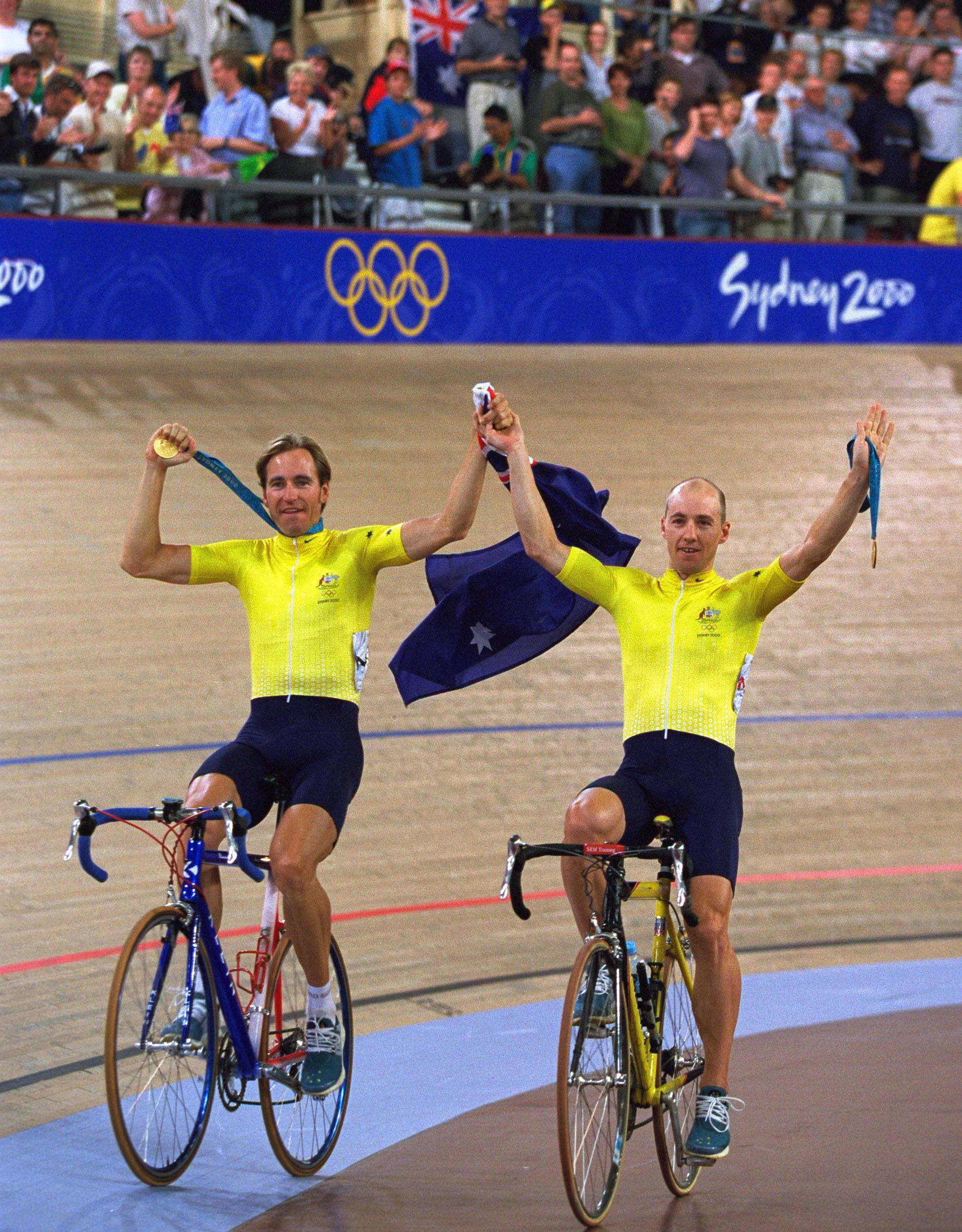 Sydney 2000 Relived: Day 6, 2... | Australian Olympic Committee