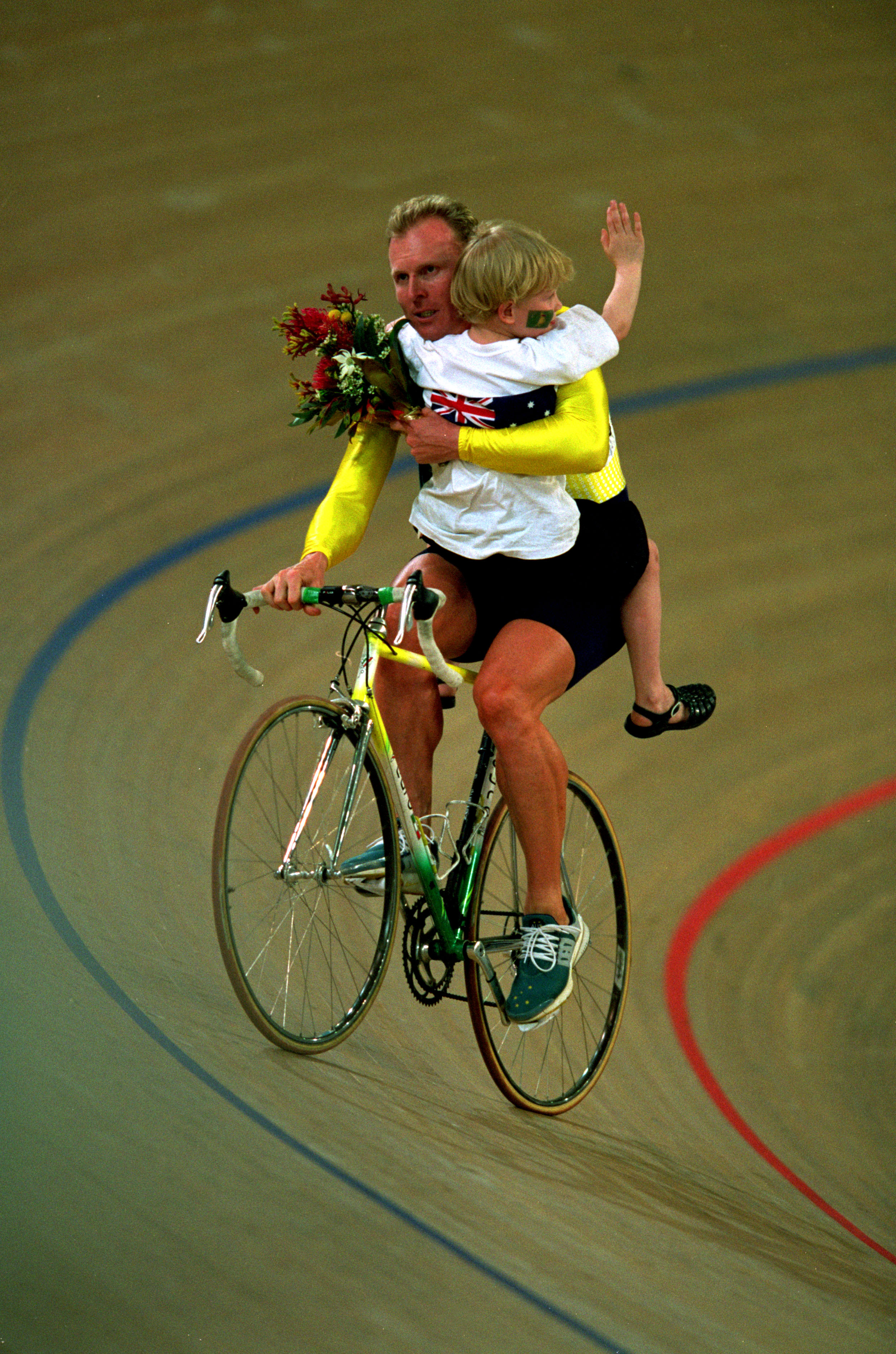 Sydney 2000 Relived: Day 6, 2... | Australian Olympic Committee