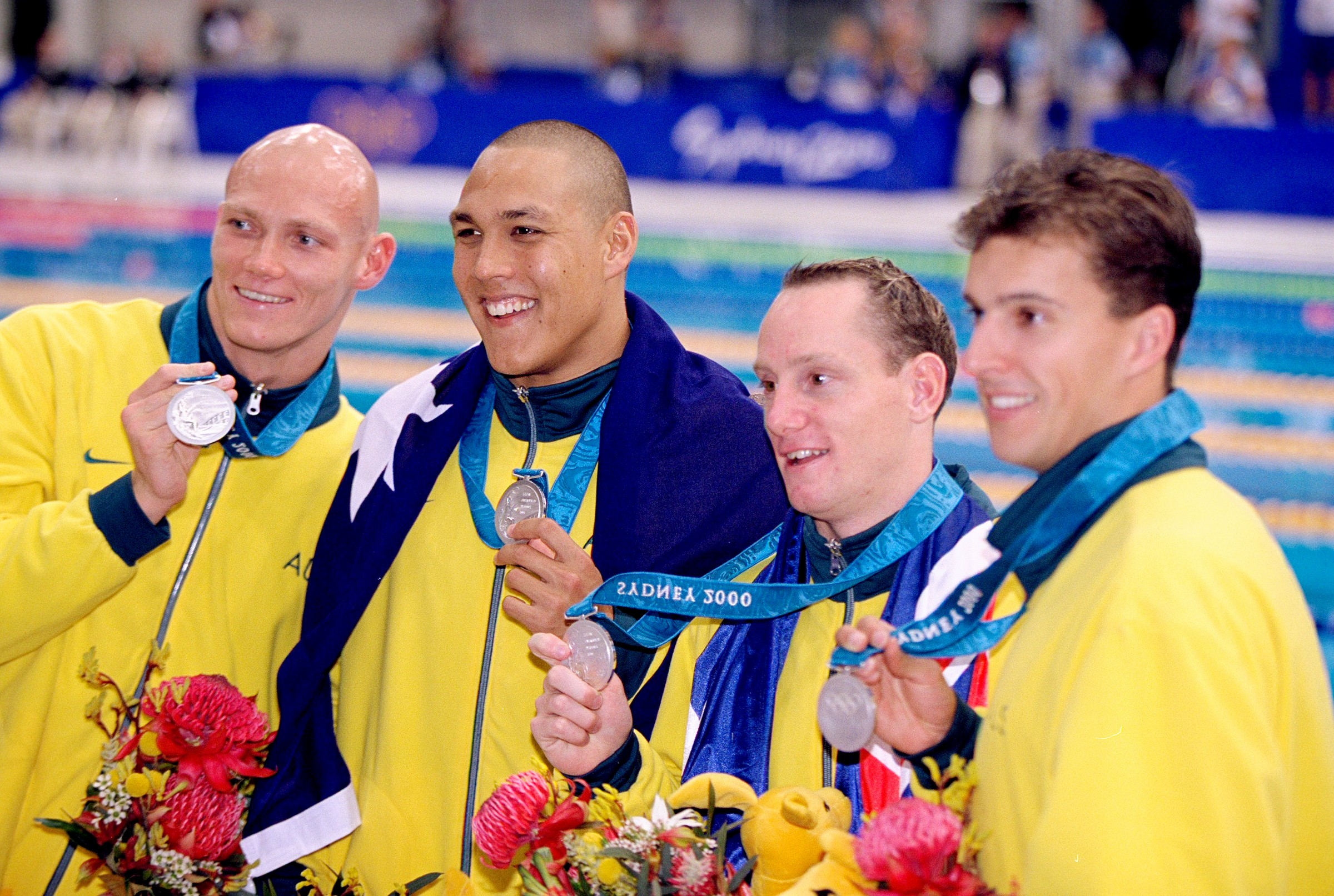 Sydney 2000 Relived: Day 8, 2... | Australian Olympic Committee