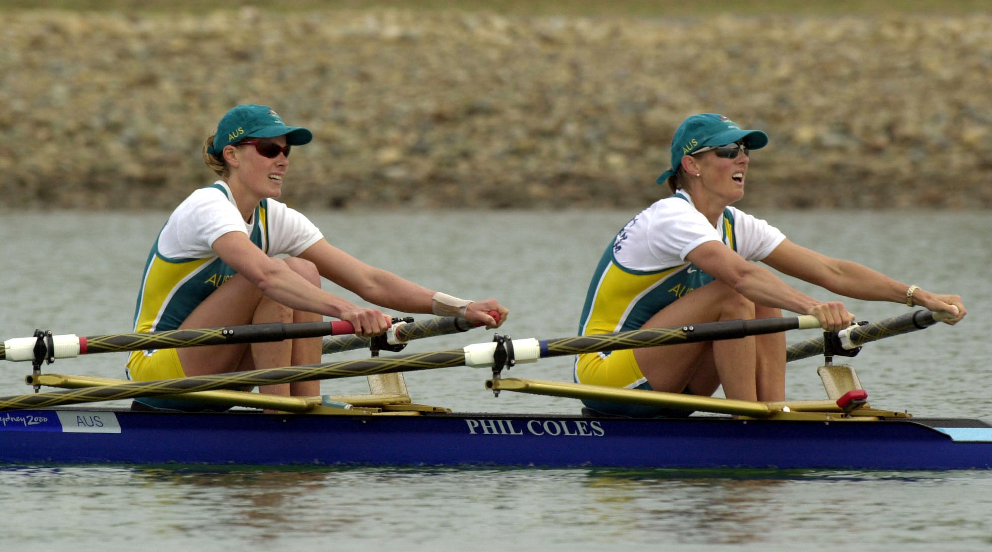Sydney 2000 Relived: Day 9, 2... | Australian Olympic Committee