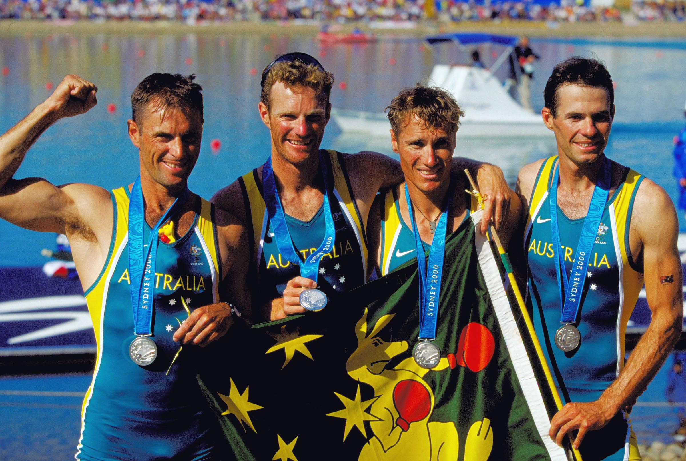 Sydney 2000 Relived: Day 9, 2... | Australian Olympic Committee
