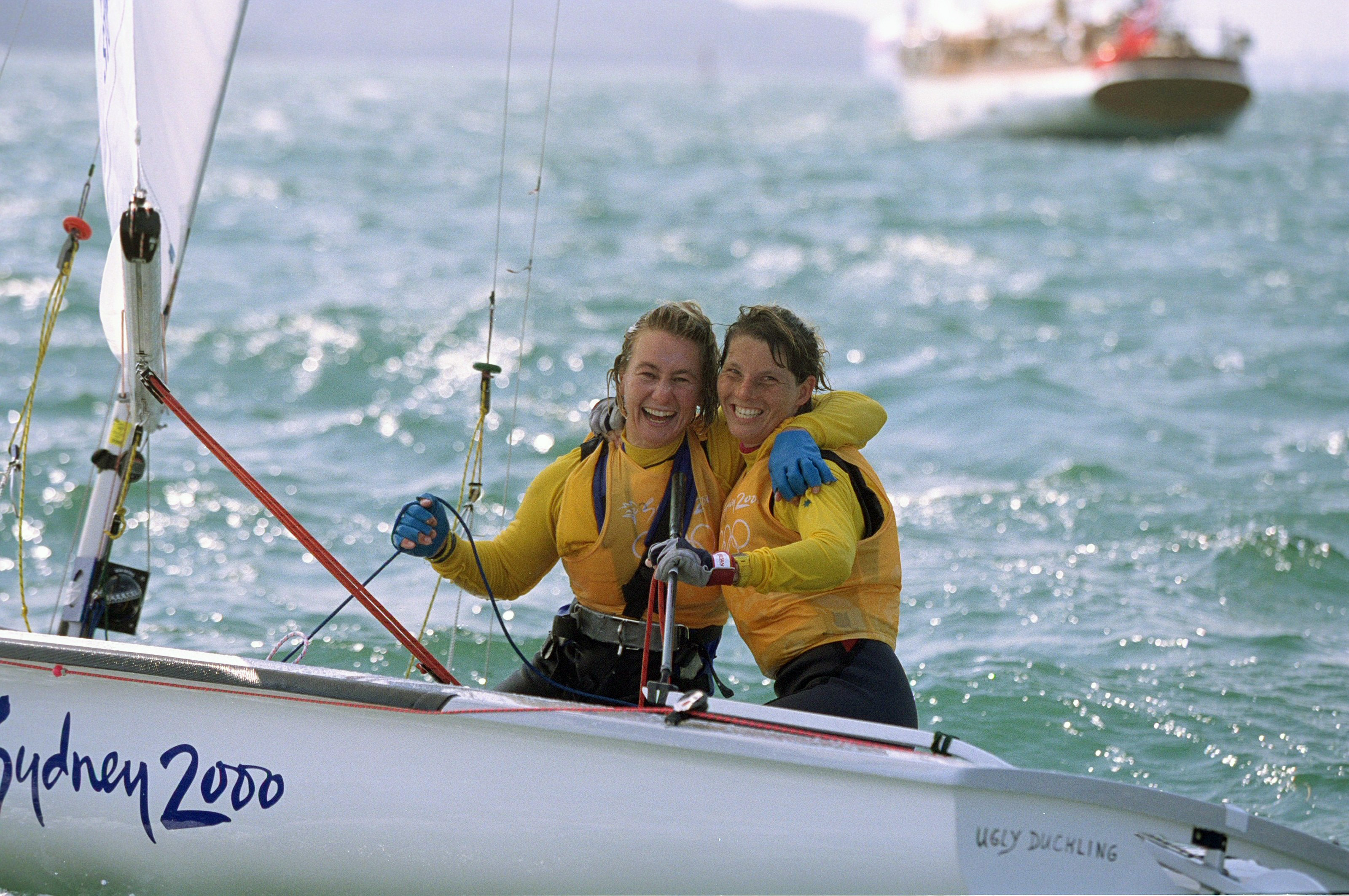 Sydney 2000 Relived: Day 13, ... | Australian Olympic Committee