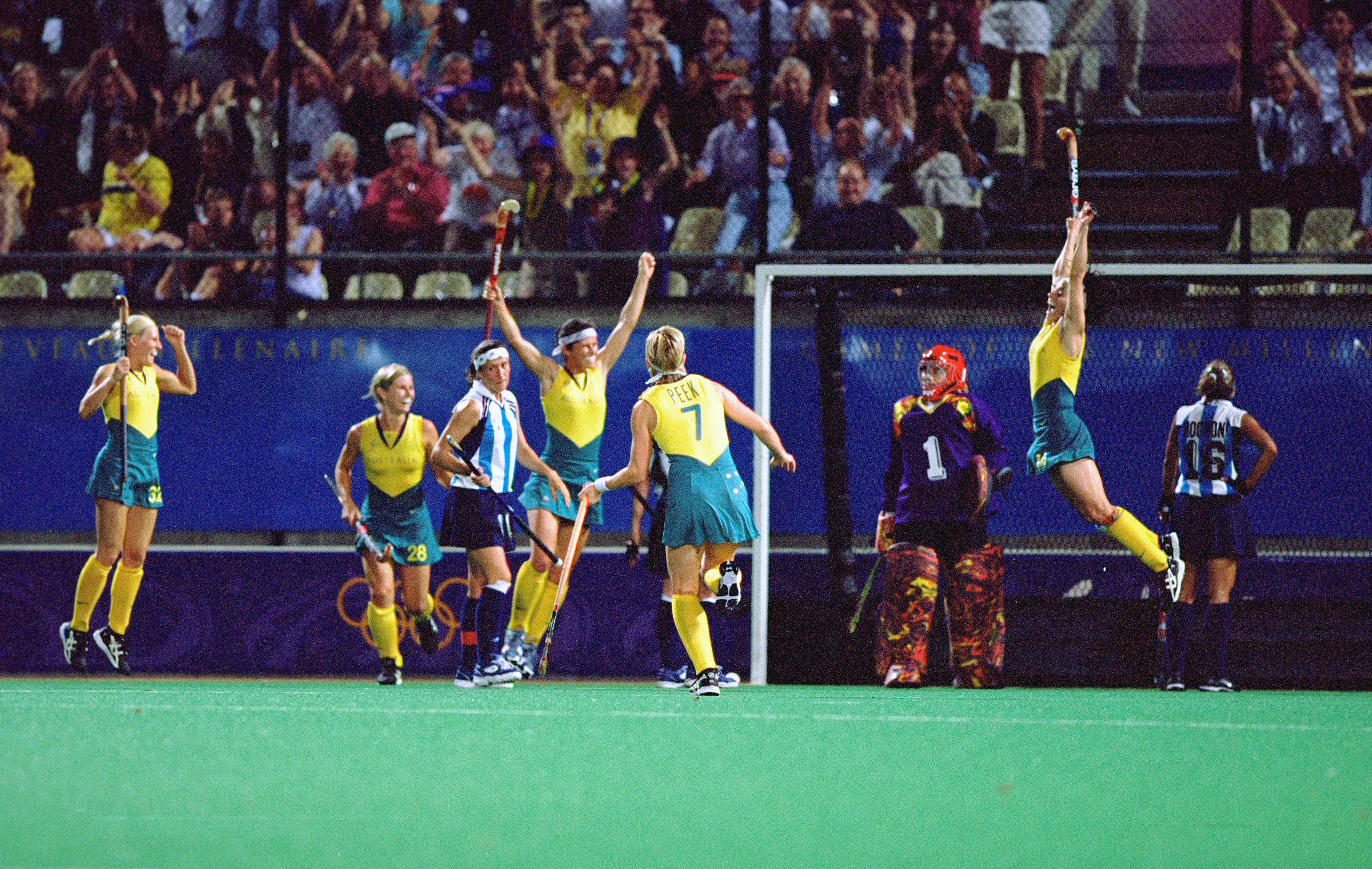 Sydney 2000 Relived: Day 14, 29 September 2000 | Australian Olympic ...