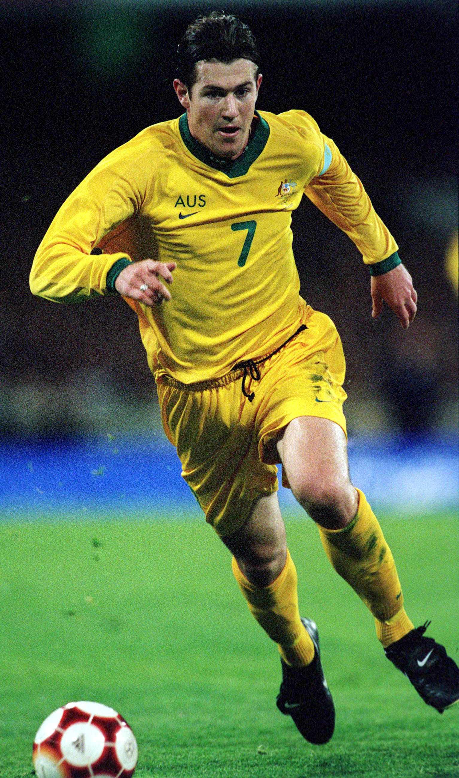 Brett Emerton | Australian Olympic Committee