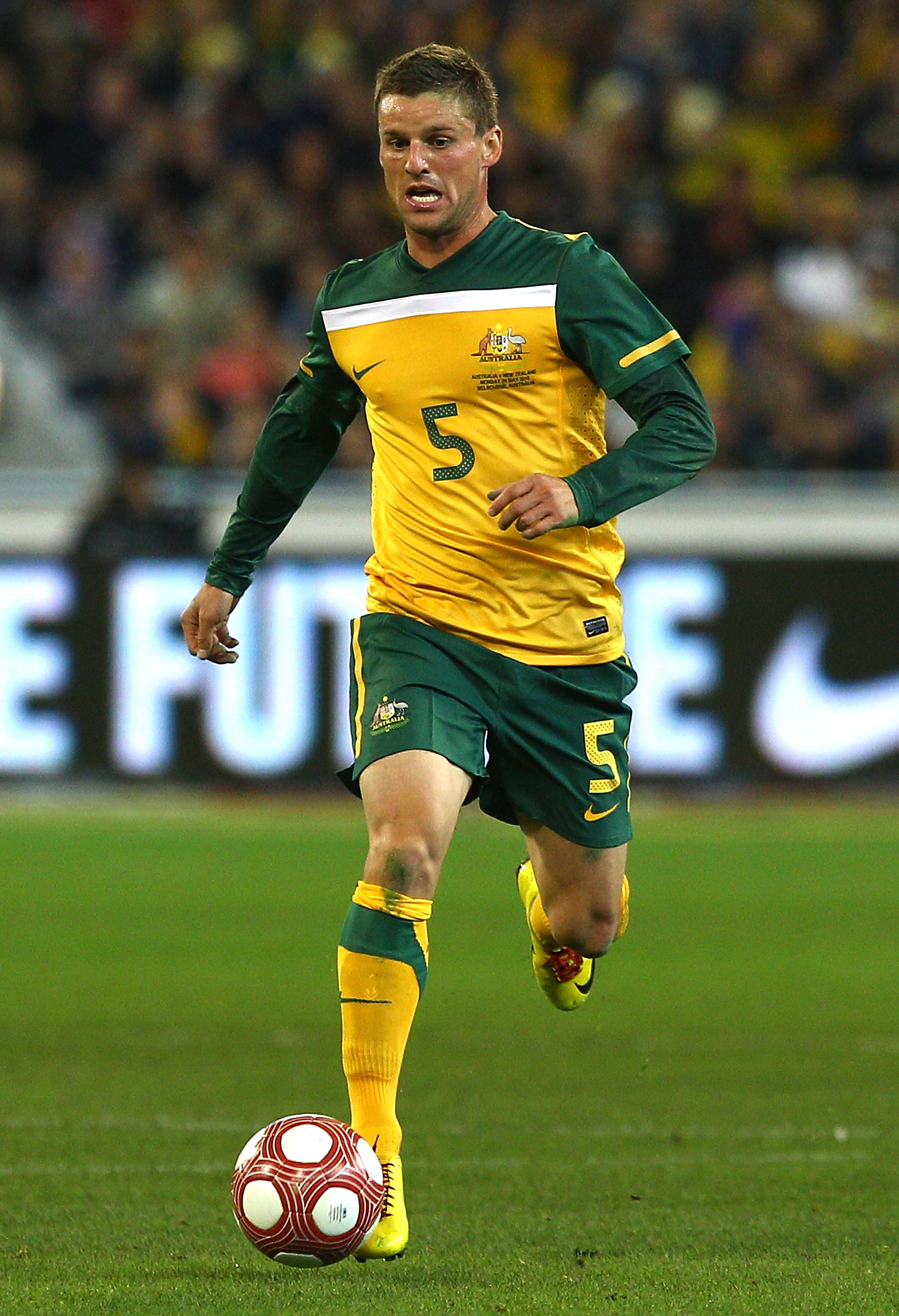 Jason Culina | Australian Olympic Committee