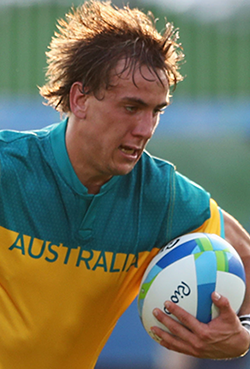 John Porch | Australian Olympic Committee