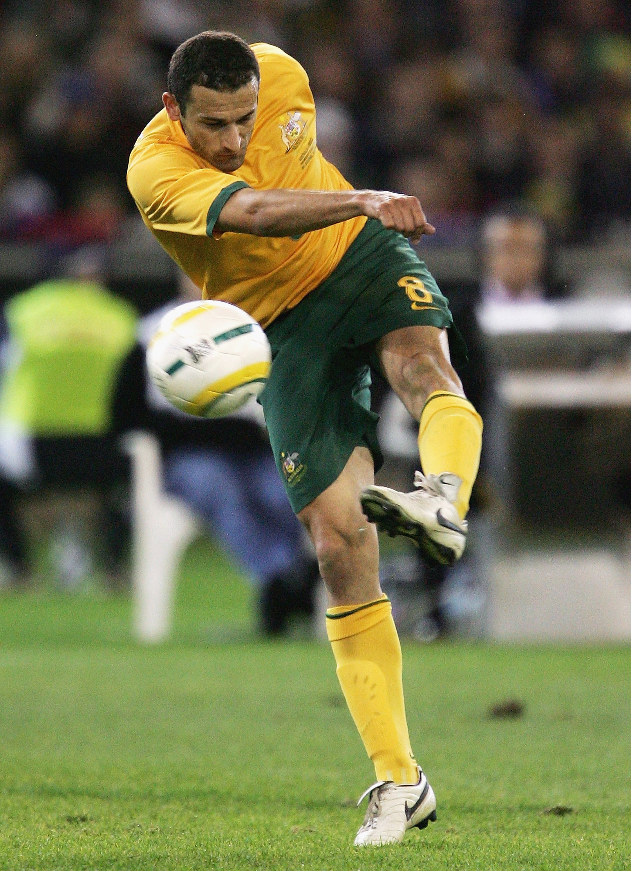 Josip Skoko | Australian Olympic Committee