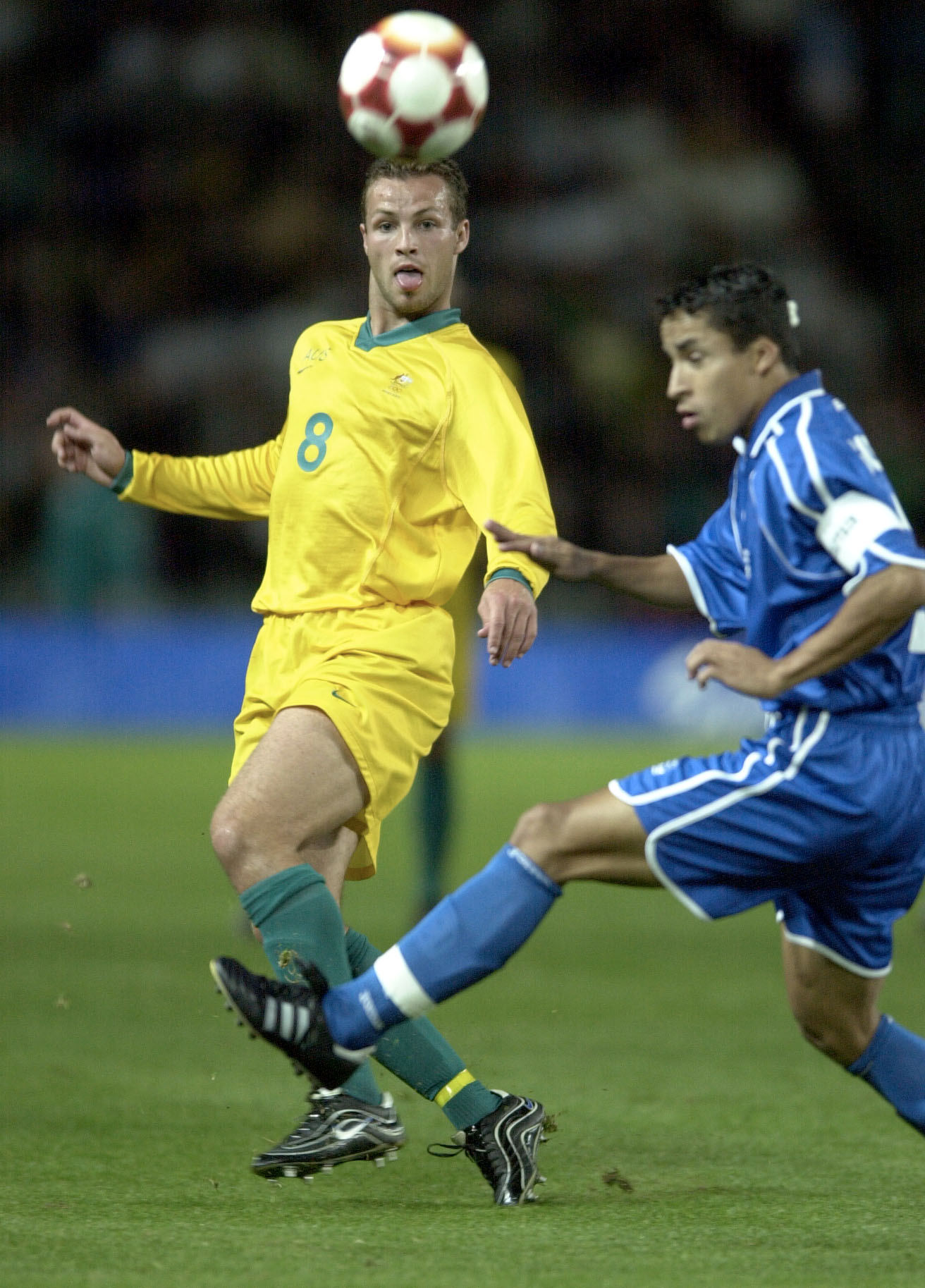 Lucas Neill | Australian Olympic Committee