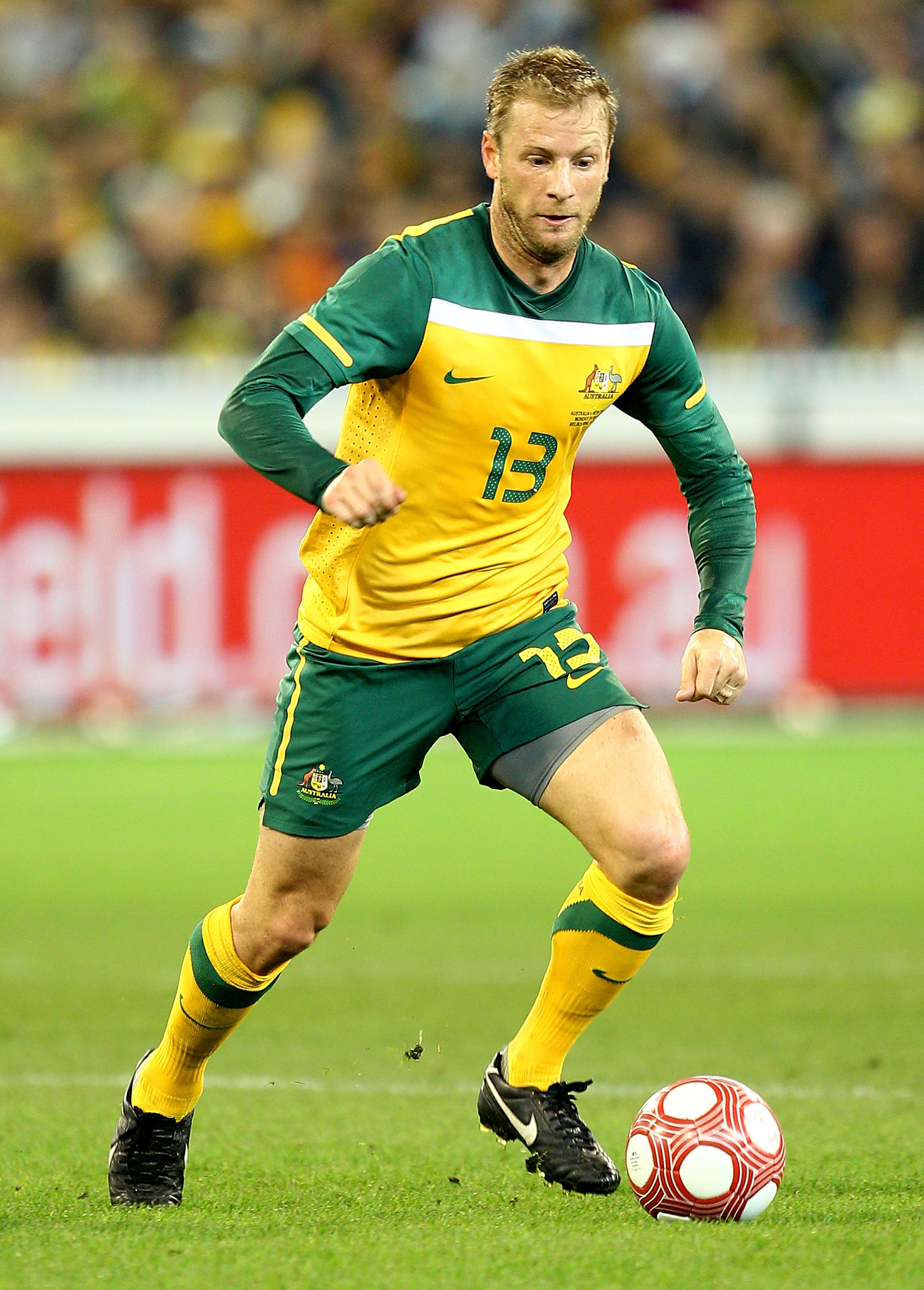 Vincenzo Grella | Australian Olympic Committee