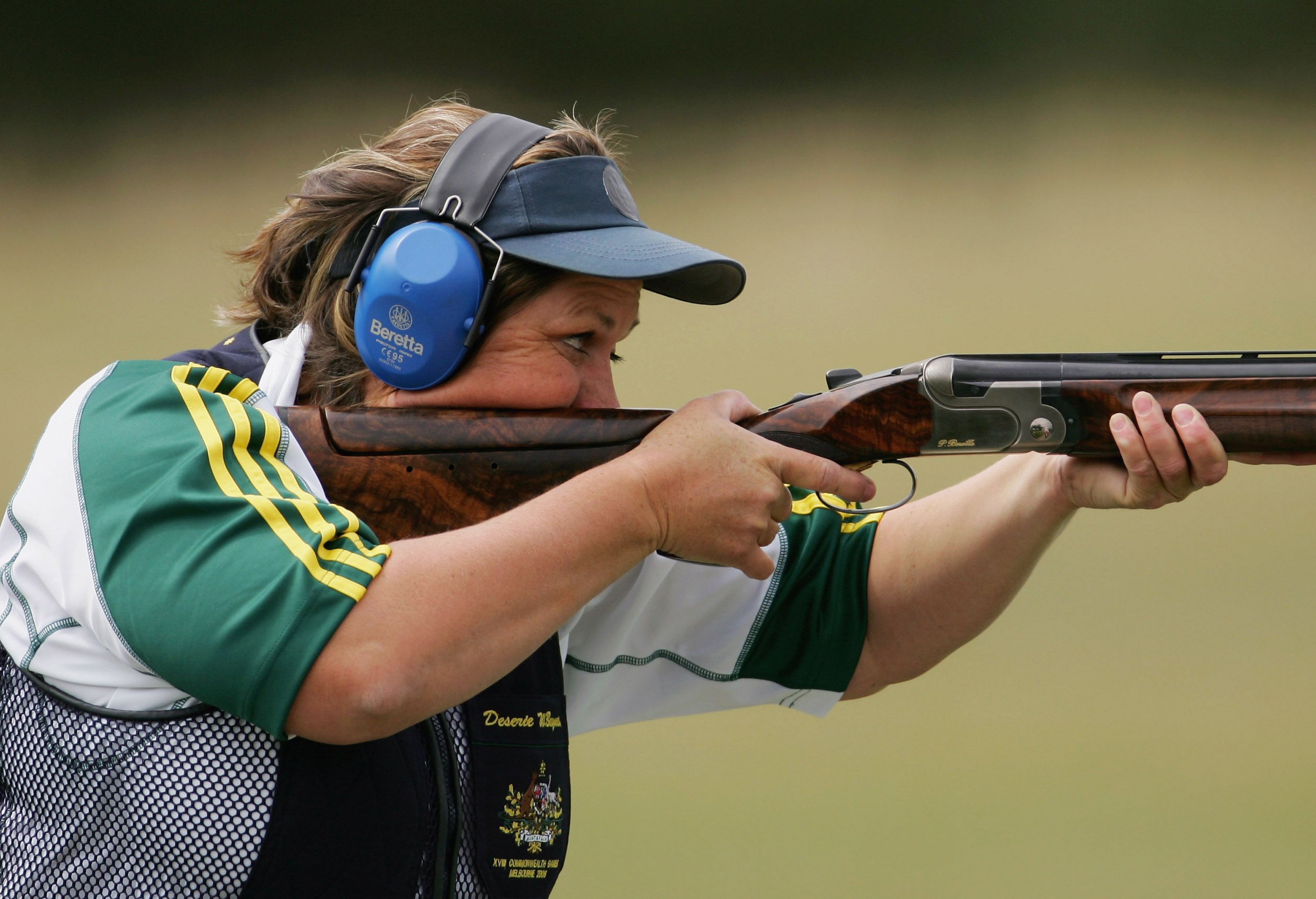 Deserie Baynes: Driven to succeed | Australian Olympic Committee