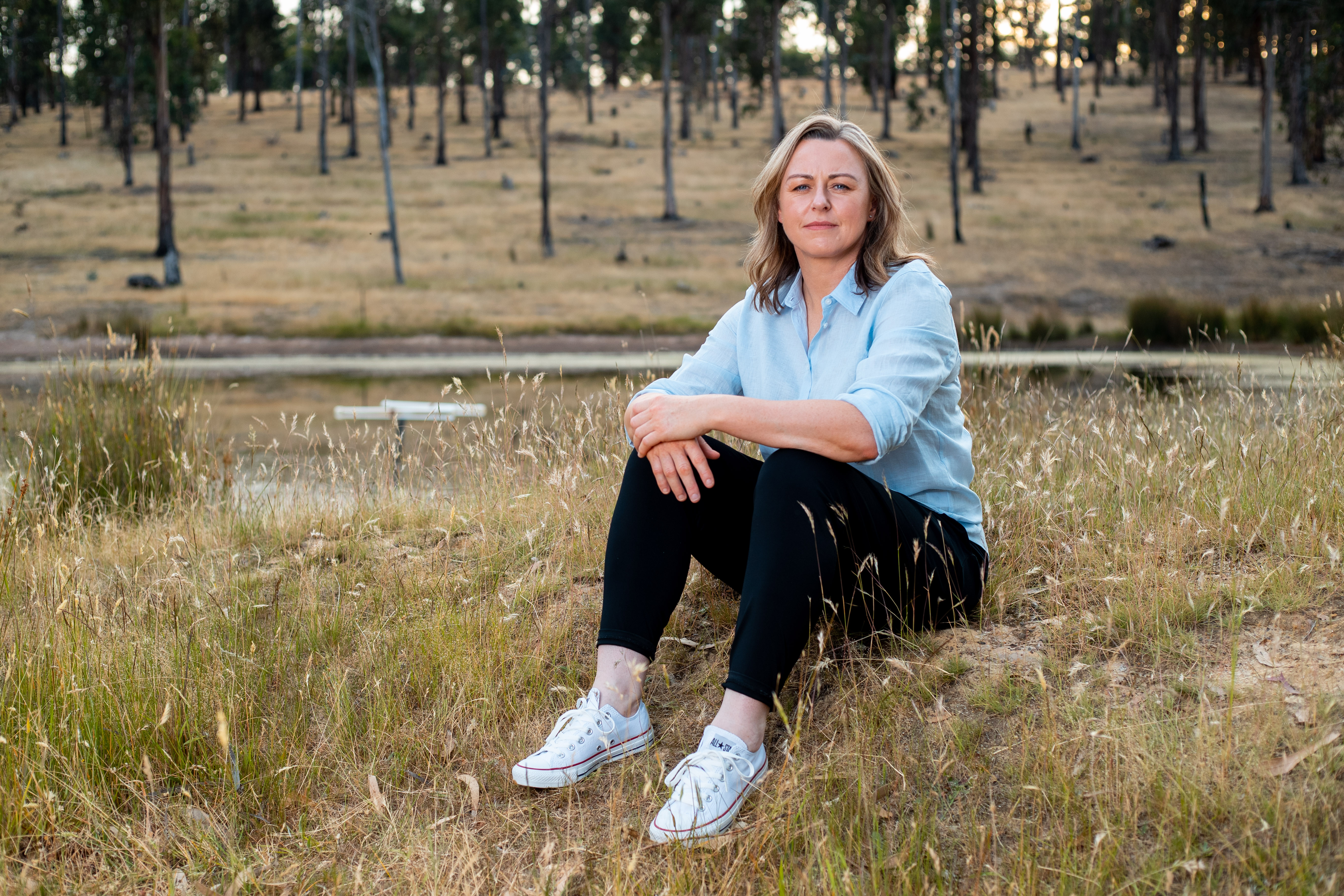 Kristi Harrower: Grassroots to Greatness | Australian Olympic Committee