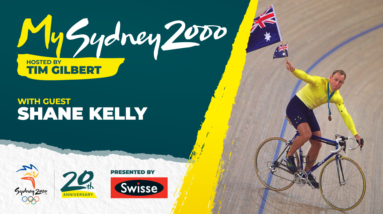 #MySydney2000 podcast: Shane Kelly's highs and lows of five Olympic ...