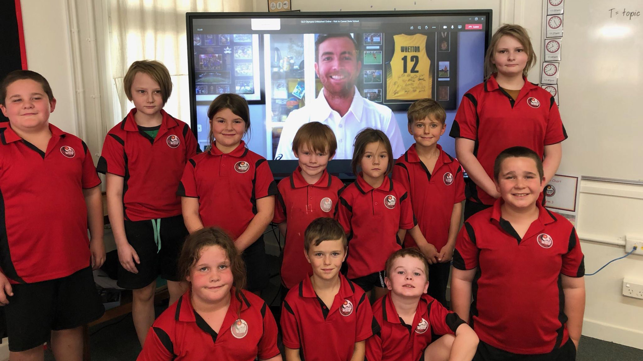 QLD | Australian Olympic Committee