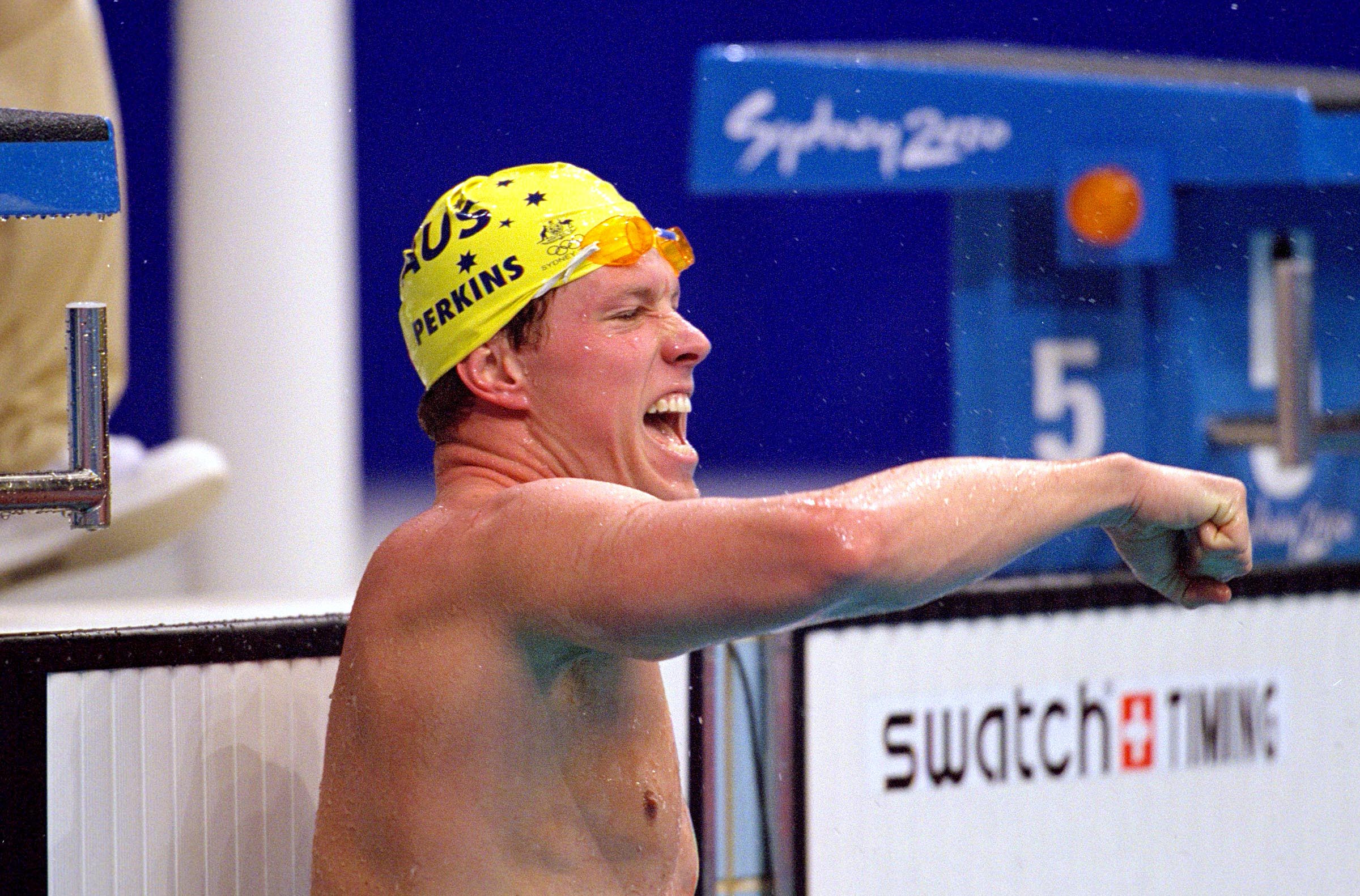 Kieren Perkins appointed Swimming Australia President | Australian ...