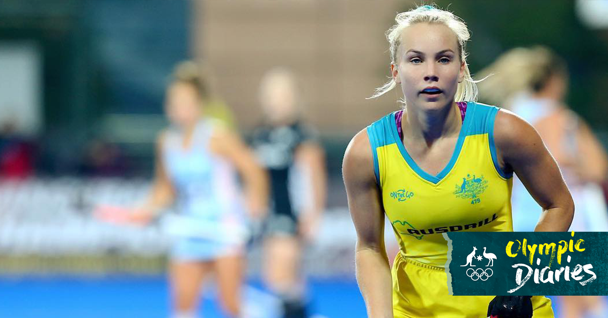 Olympic Diaries: Steph Kershaw Part 2 - Two devastating blows and a ...