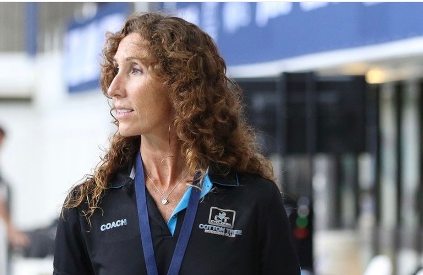 IWD2021: Janelle Pallister challenges the lack of women in coaching ...