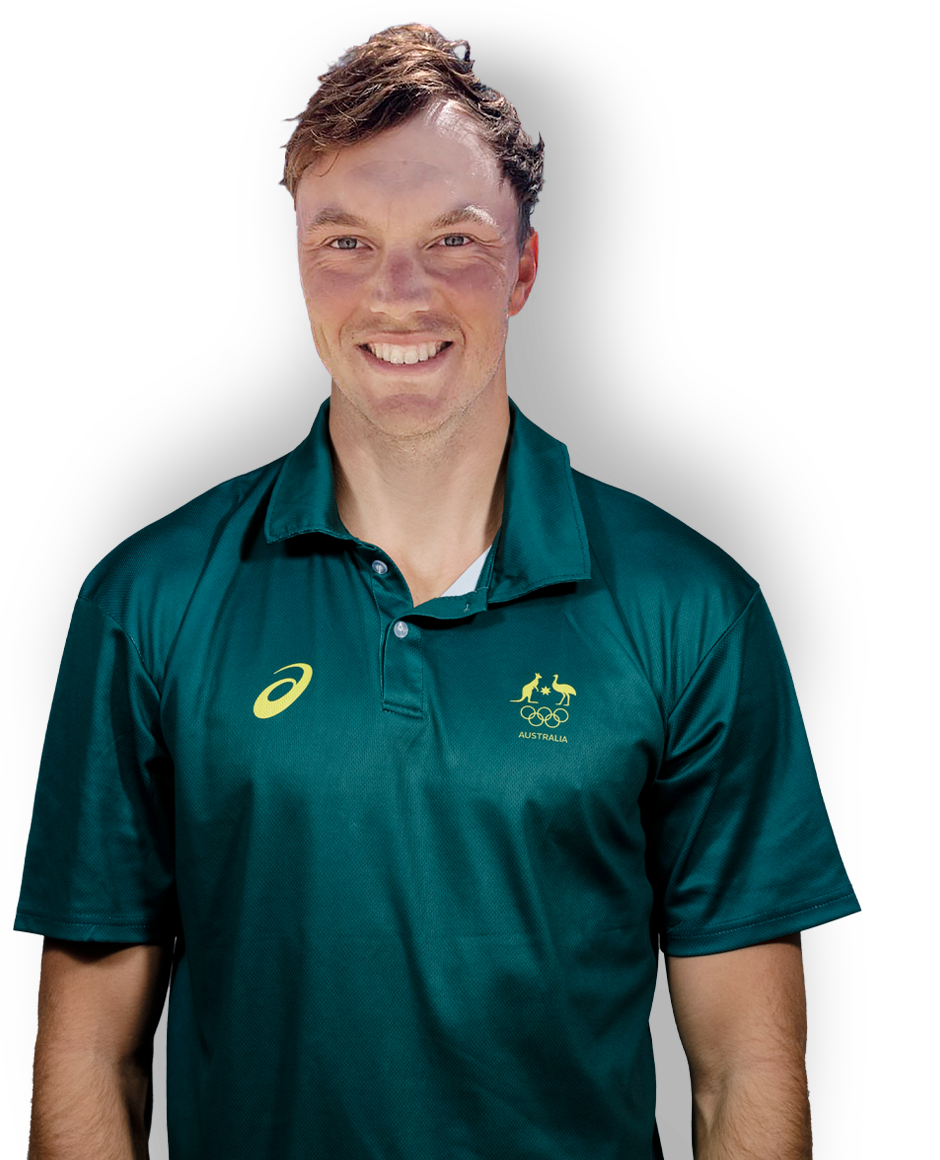 Jake Lilley | Australian Olympic Committee
