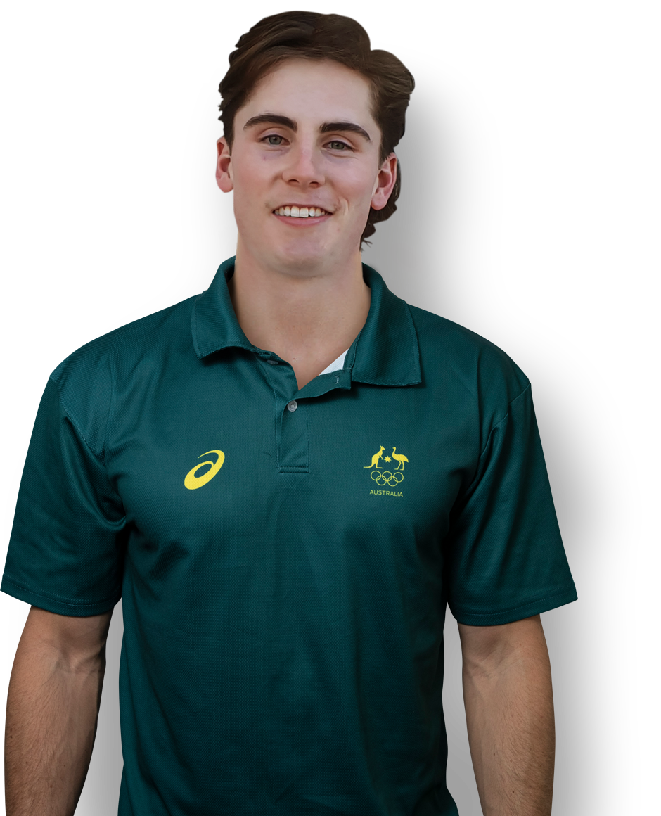Rohan Browning | Australian Olympic Committee