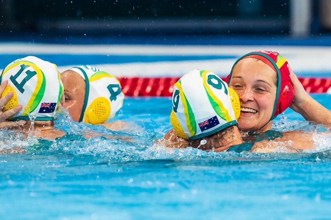 One step closer to Tokyo for Aussie Stingers | Australian Olympic Committee