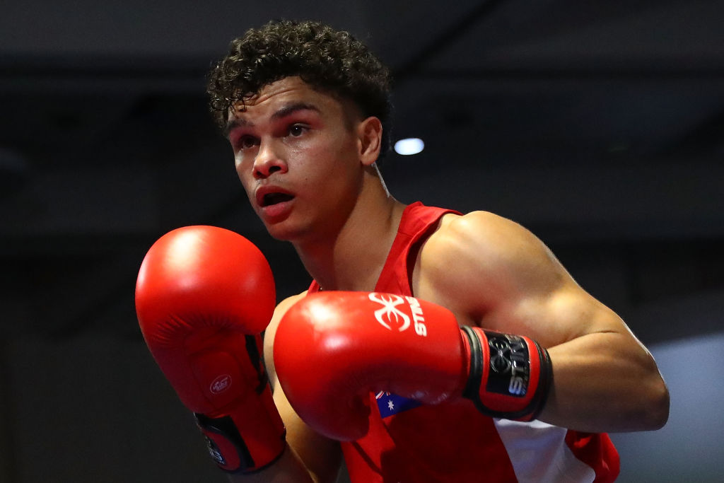 Alex Winwood | Australian Olympic Committee