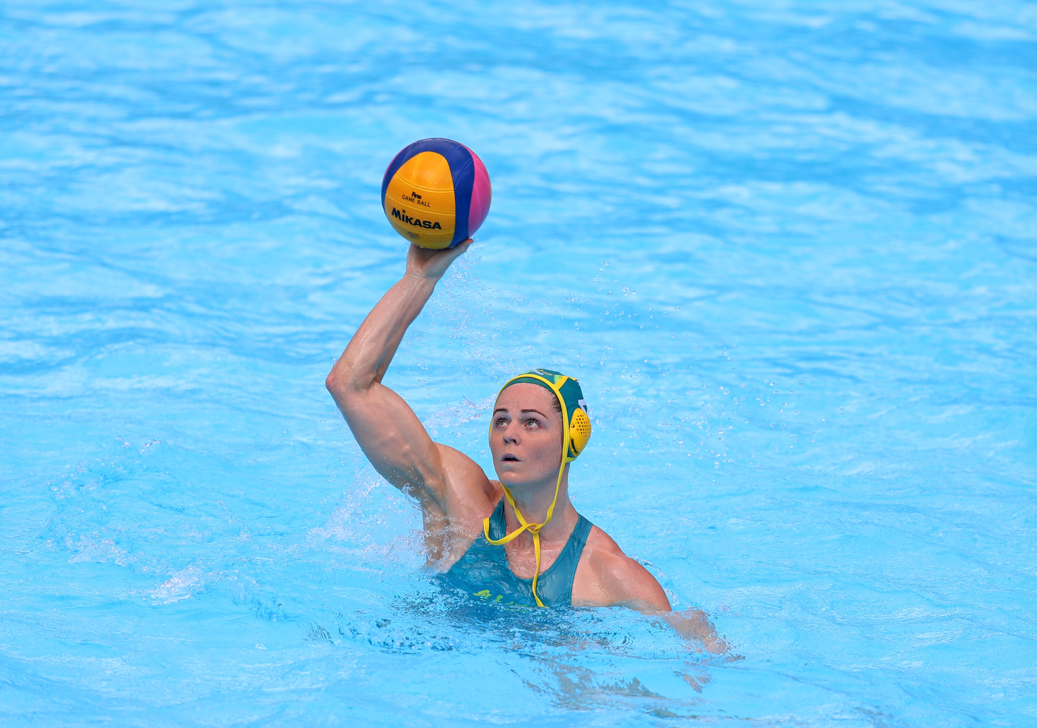 Keesja Gofers | Australian Olympic Committee