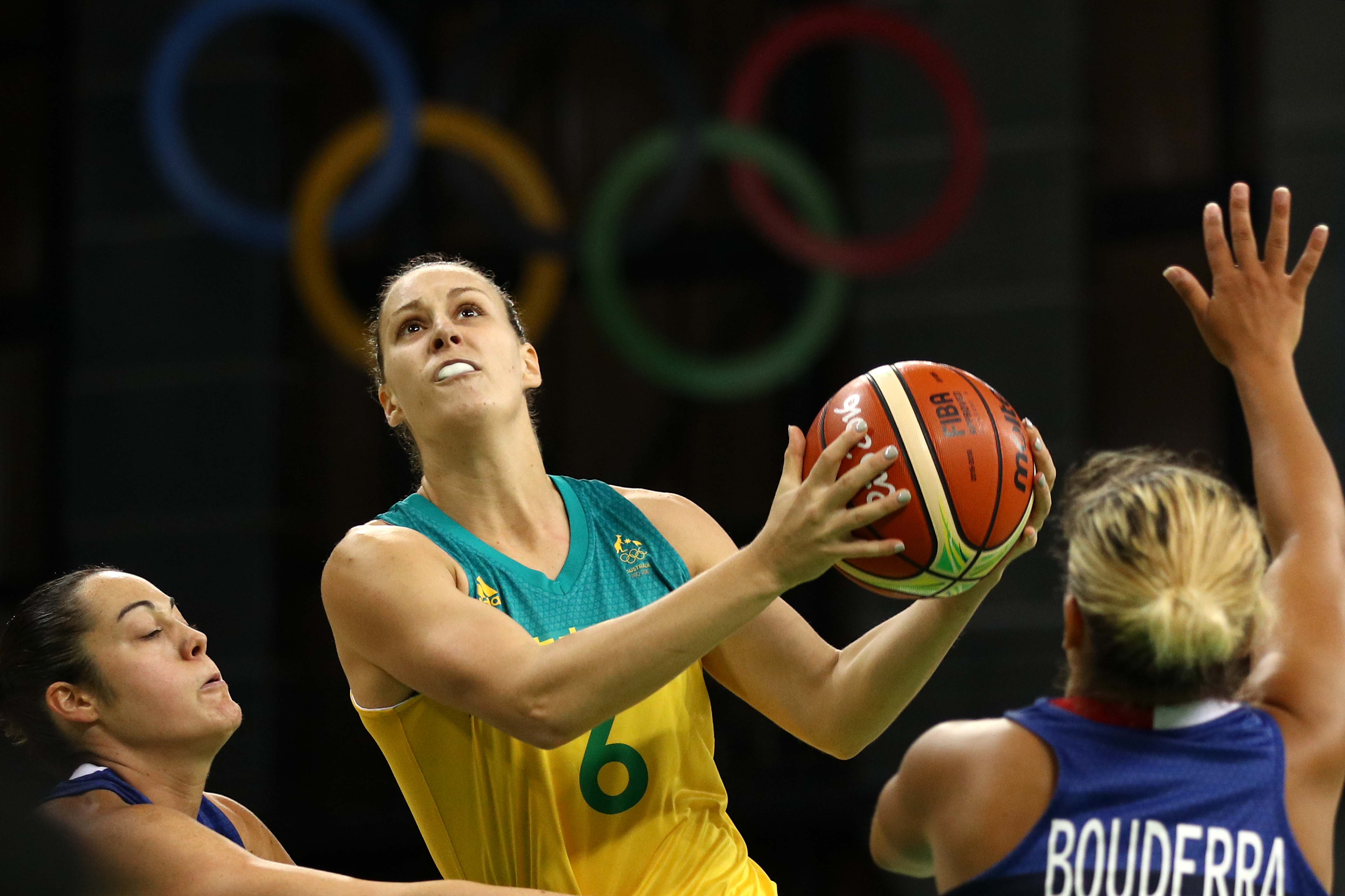 Stephanie Talbot | Australian Olympic Committee