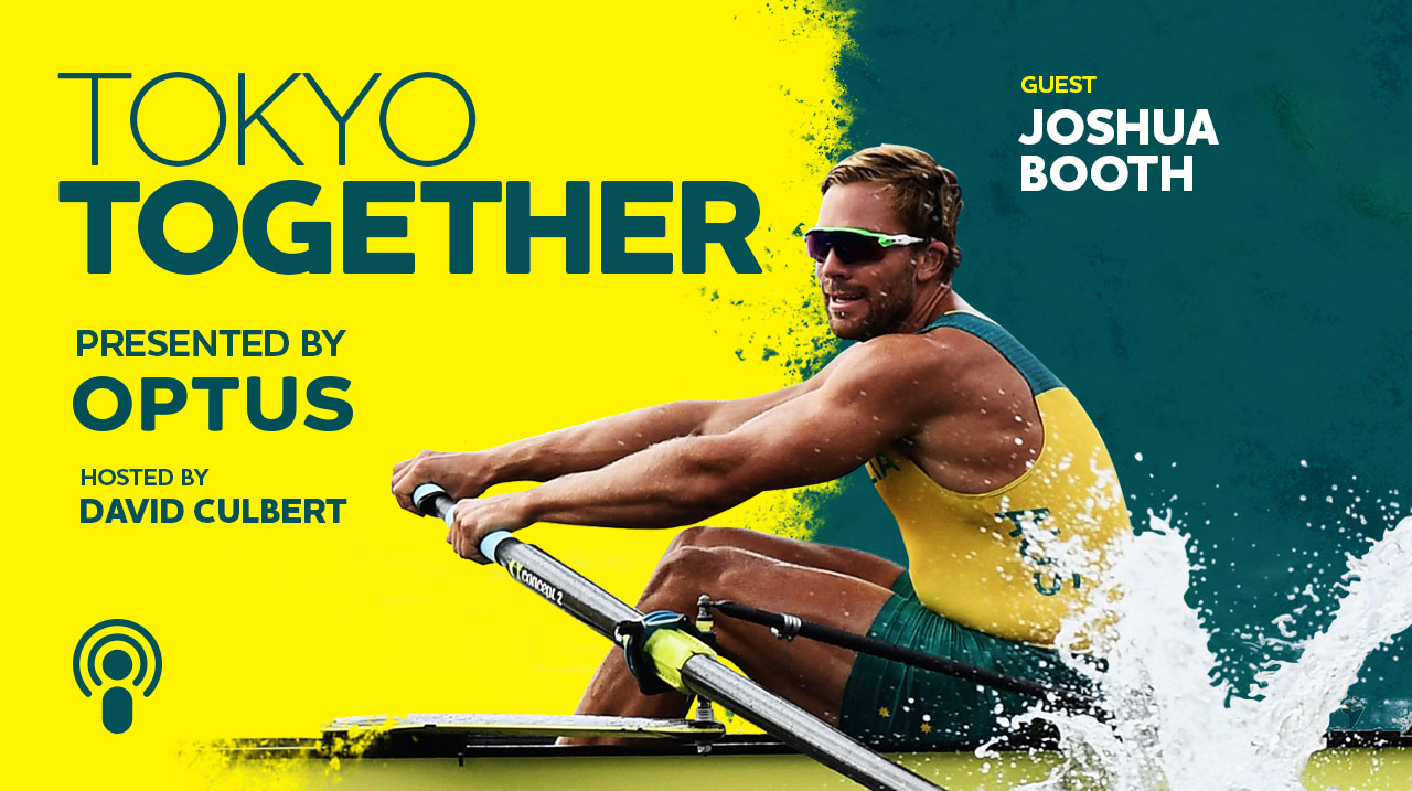 Tokyo Together Podcast: Doctor Josh Booth’s rowing through unchartered ...
