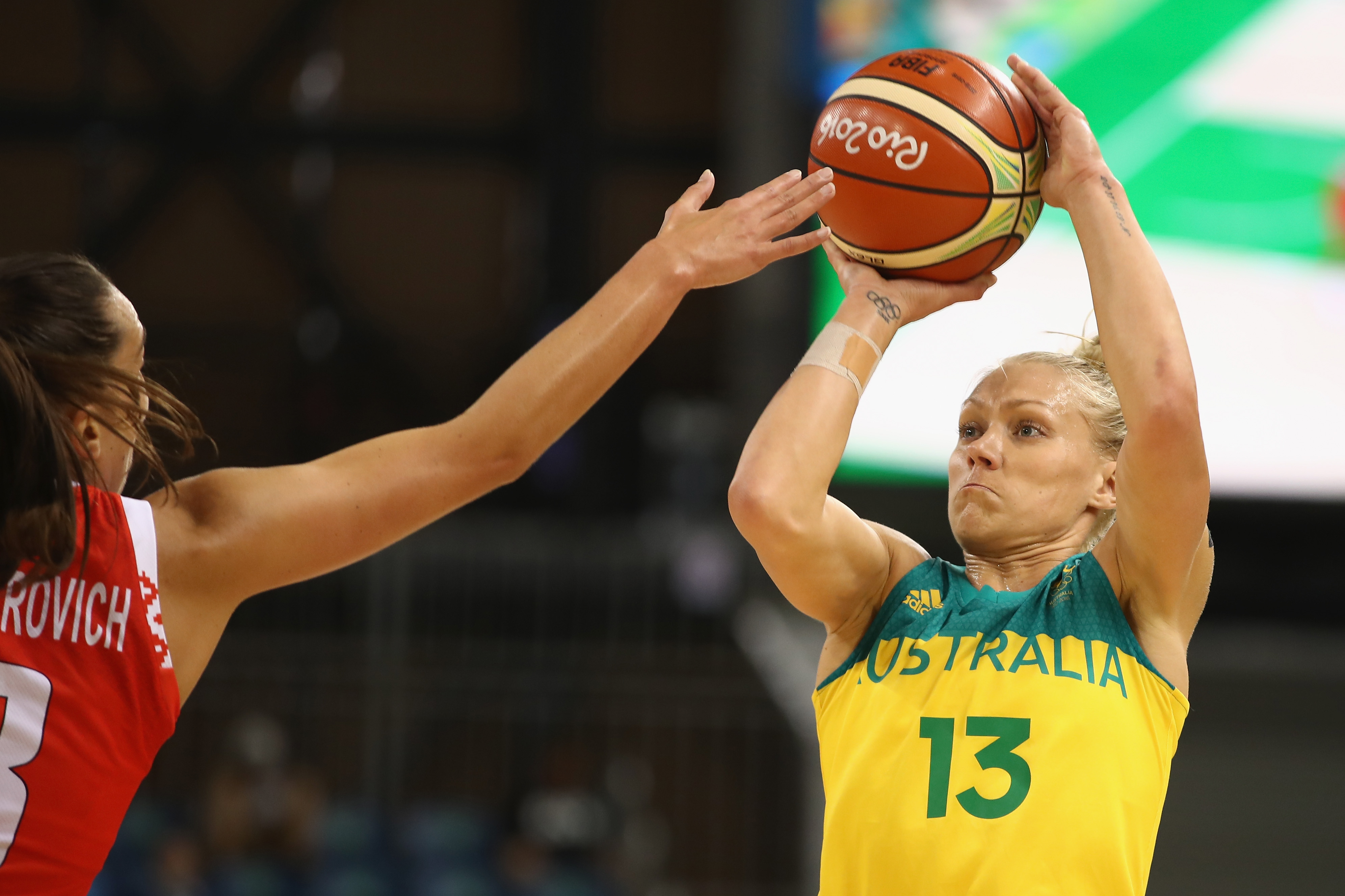 AOC Congratulates Olympians Recognised in Queen's Birthday Honours ...