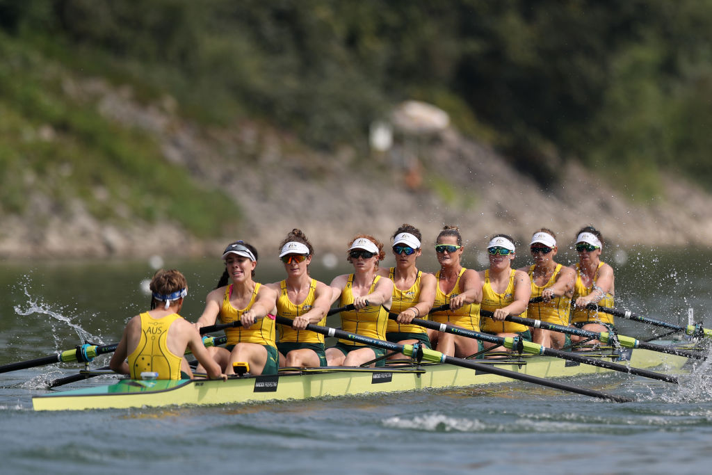 How James Rook is set to make... | Australian Olympic Committee