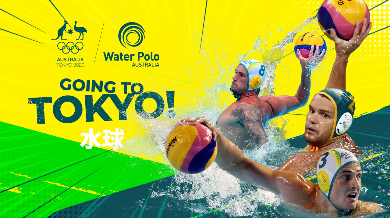 Sharks Set for Tokyo with Olympic Water Polo Selections | Australian ...