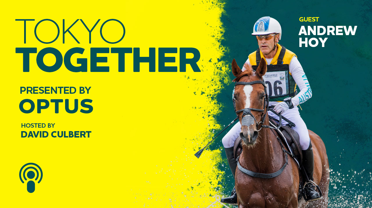 Tokyo Together Podcast: The remarkable life of Australia’s first 8x ...